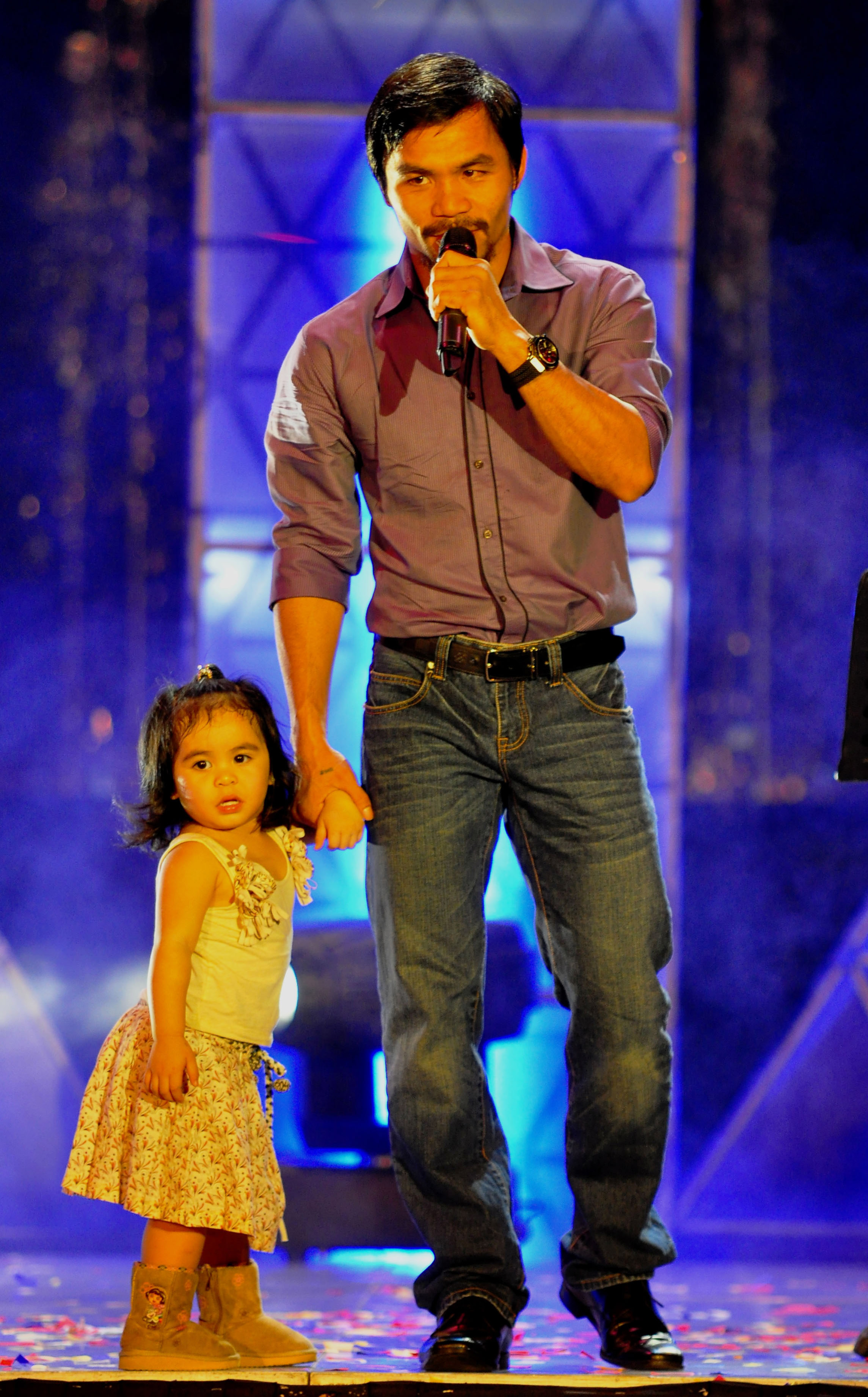 Manny Pacquiao vs. Shane Mosley: Why the World Is Cheering for Mosley