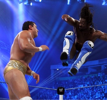 Friday Night Smackdown: 7 Potential Feuds To Kick Off 2011