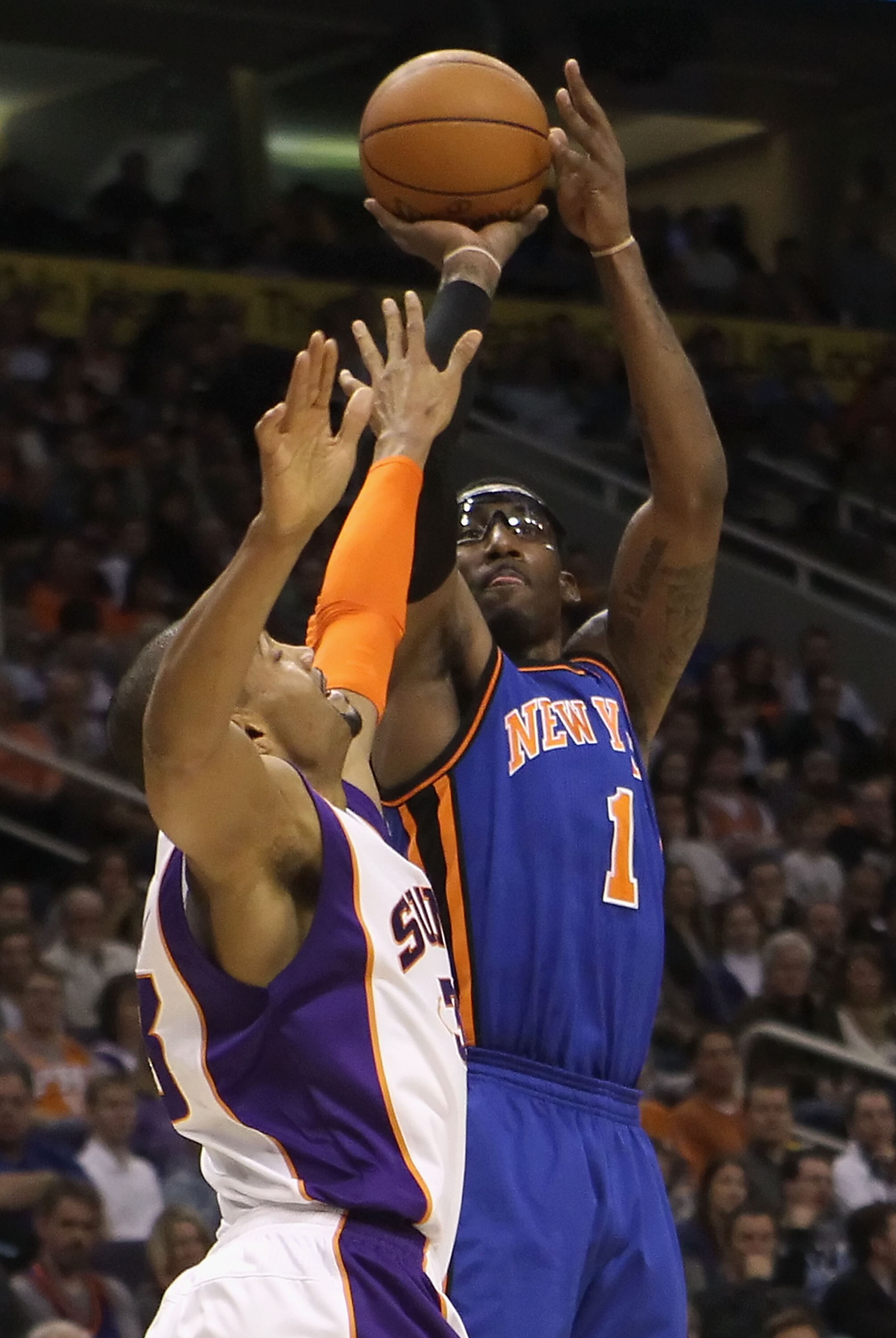 New York Knicks: 10 Improvements Amar'e Stoudemire and Co. Need Before ...