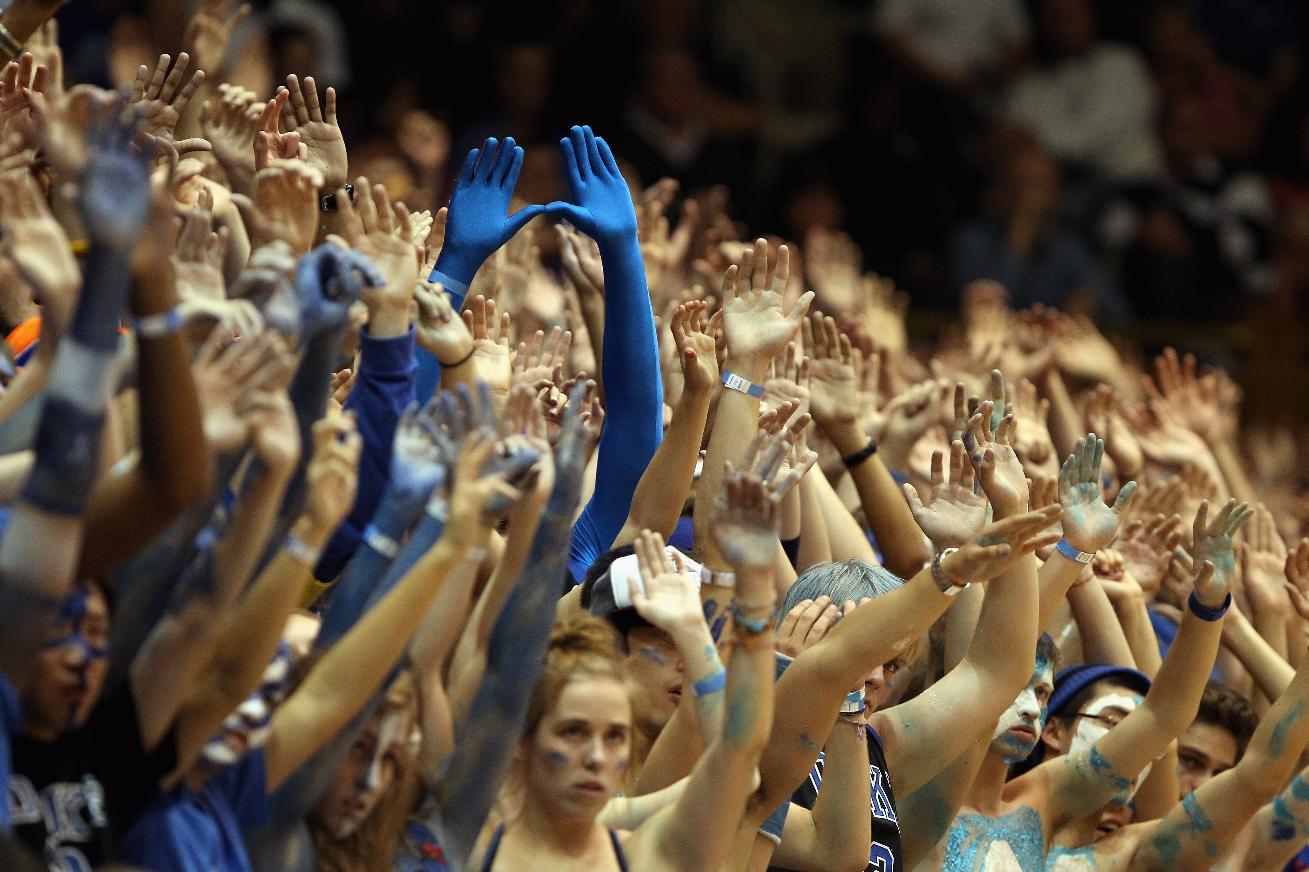 Duke Basketball: Top 10 Reasons Some Blue Devils Fans Think the Sky Is ...