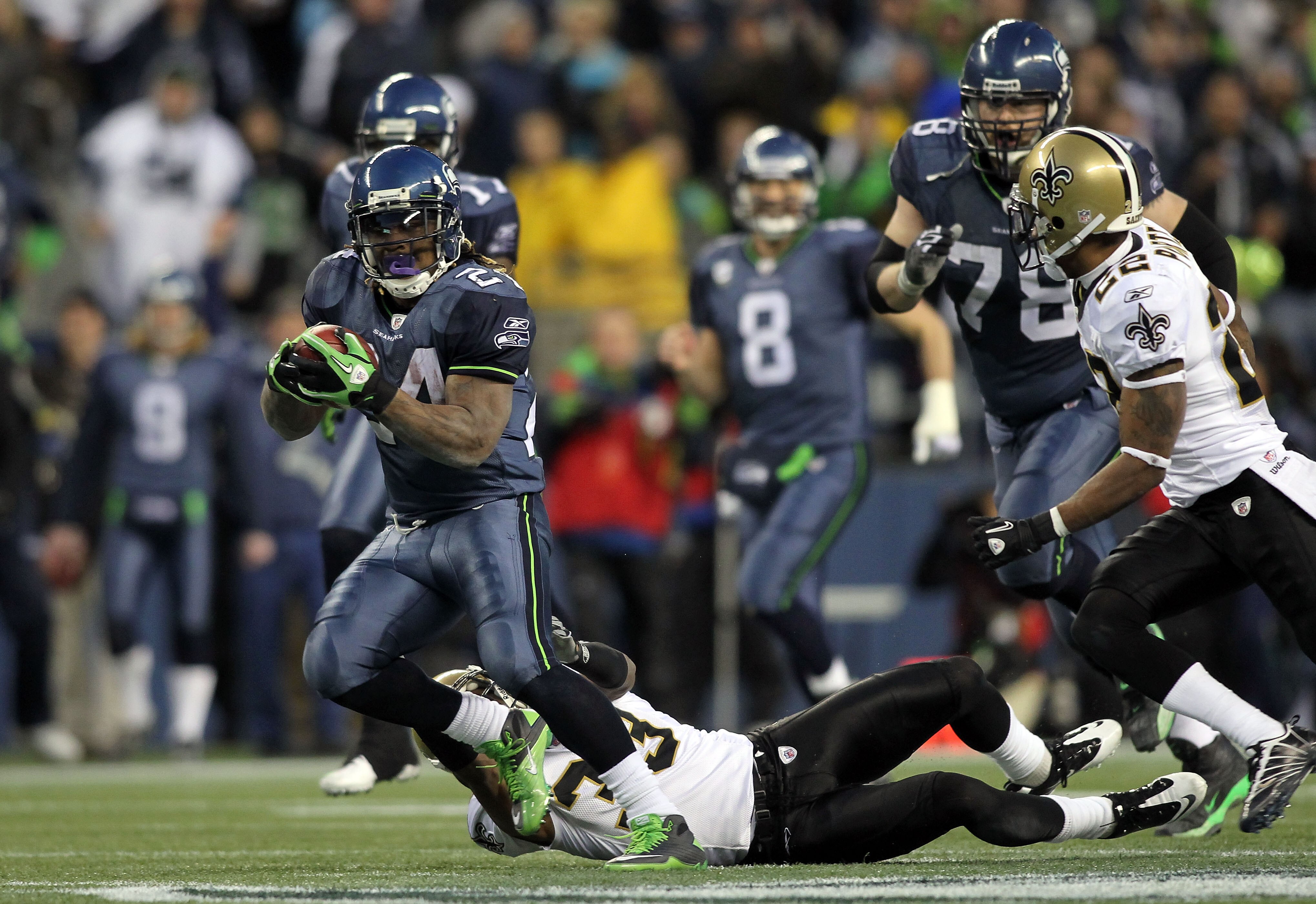 NFL Playoffs 2011: Second Round's Biggest Potential Playmakers
