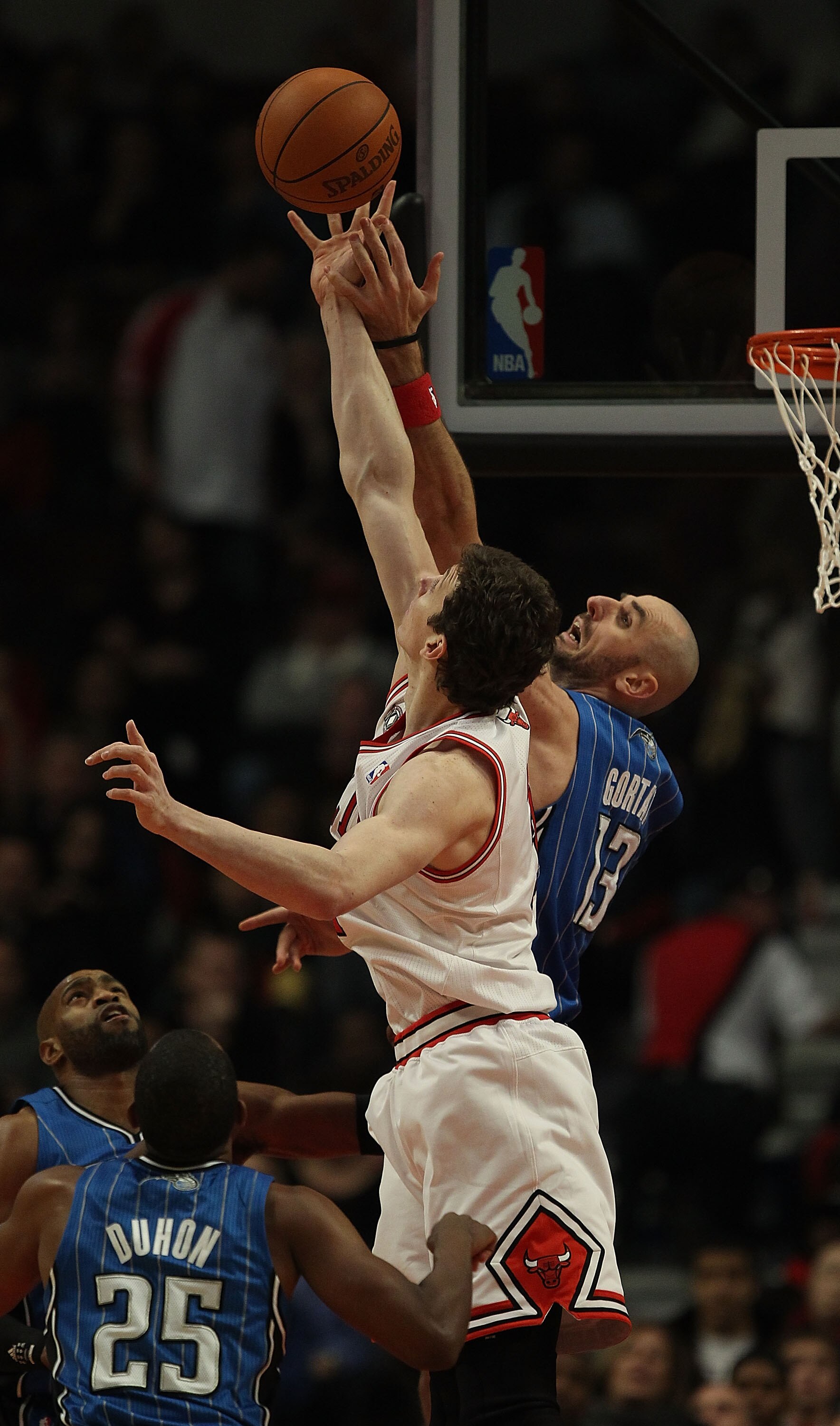 NBA Power Rankings: Dwight Howard and the Top 25 Shot Blockers in the ...