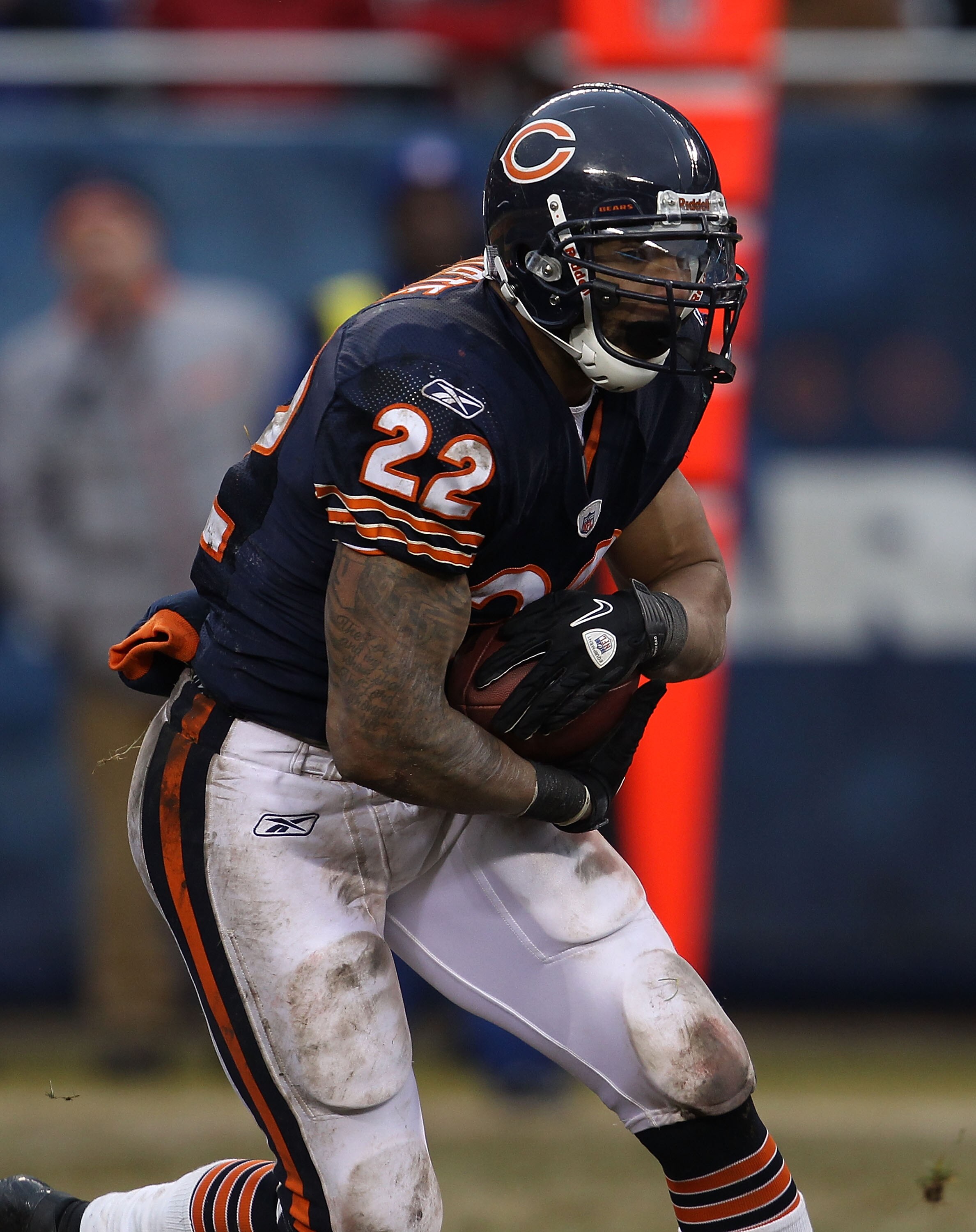 NFL Playoffs 2011: Power Ranking Divisional Round Running Backs