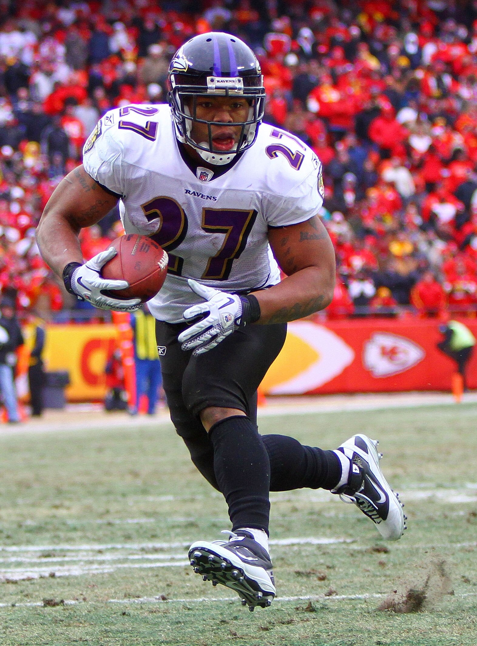 NFL Playoffs 2011: Power Ranking Divisional Round Running Backs