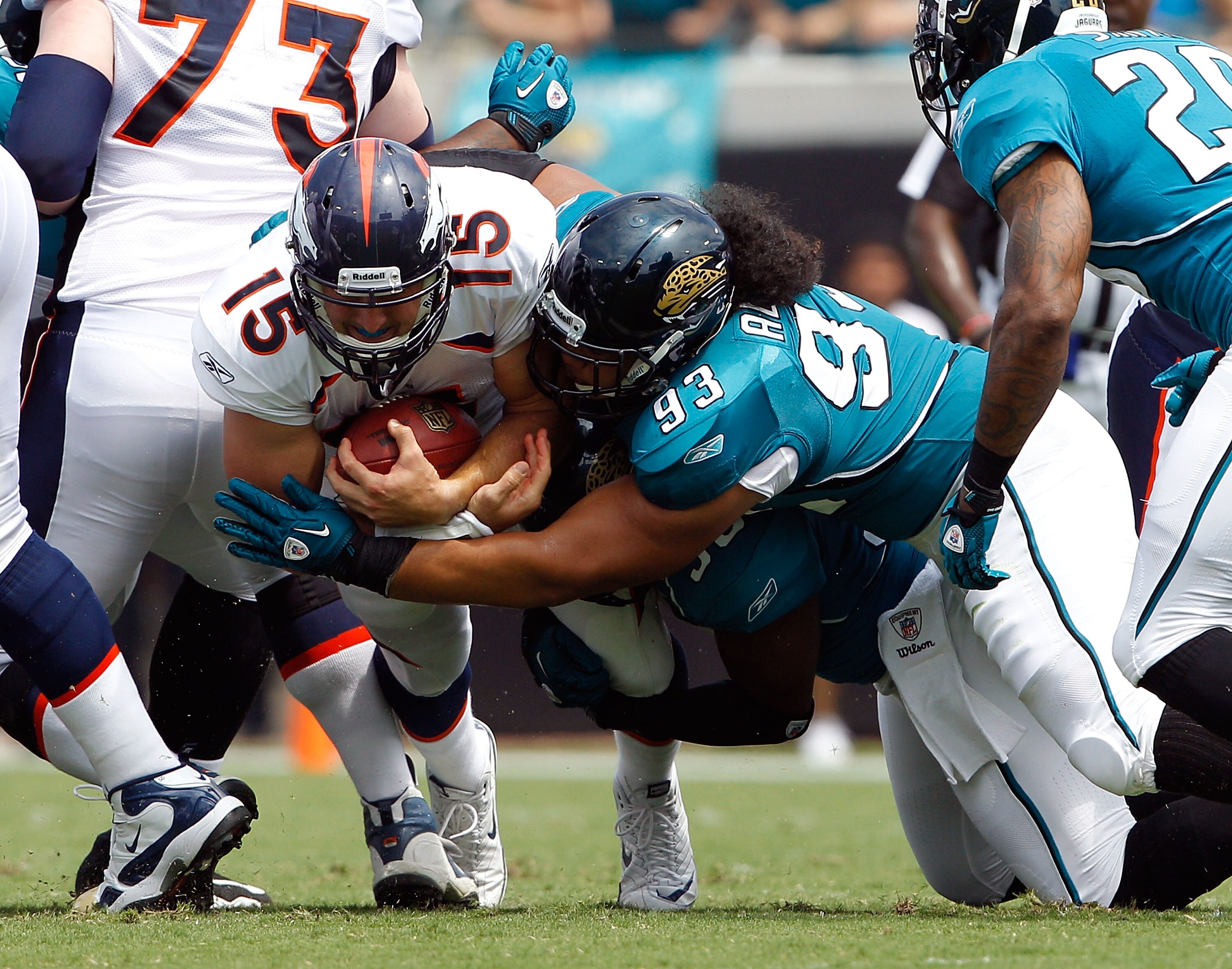 A Look Back: Rating The First Round Of The 2010 NFL Draft