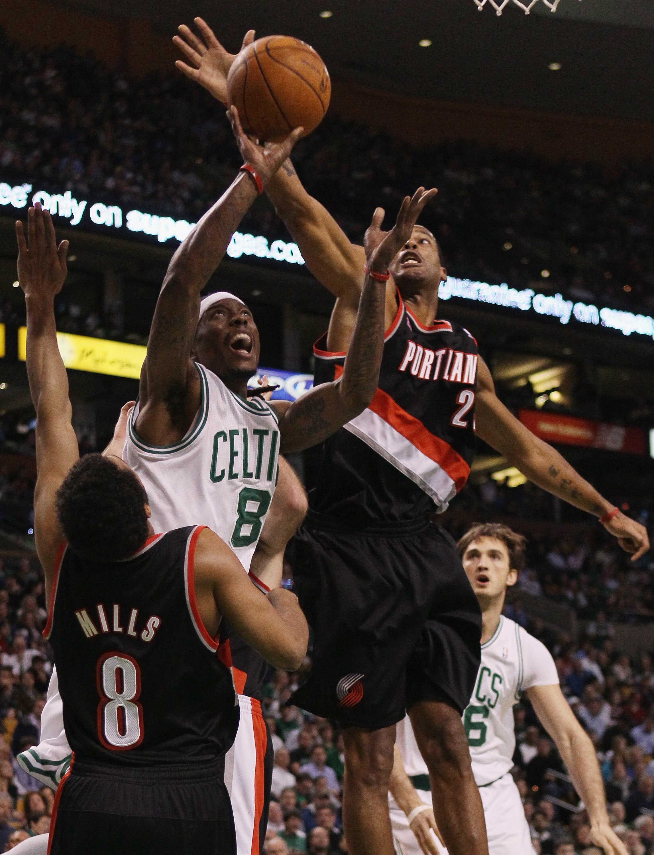 NBA Power Rankings: Dwight Howard and the Top 25 Shot Blockers in the ...