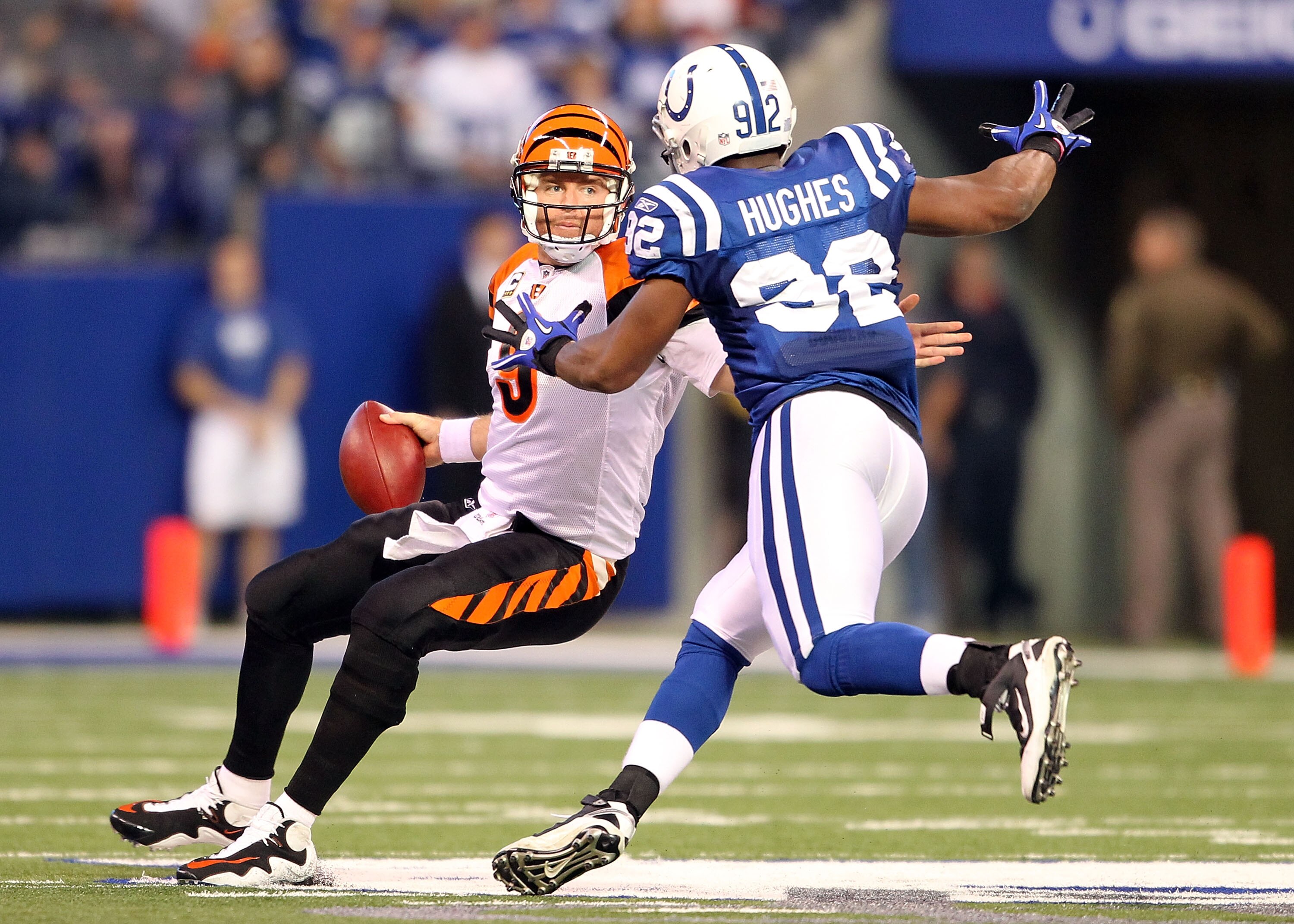 A Look Back: Rating The First Round Of The 2010 NFL Draft