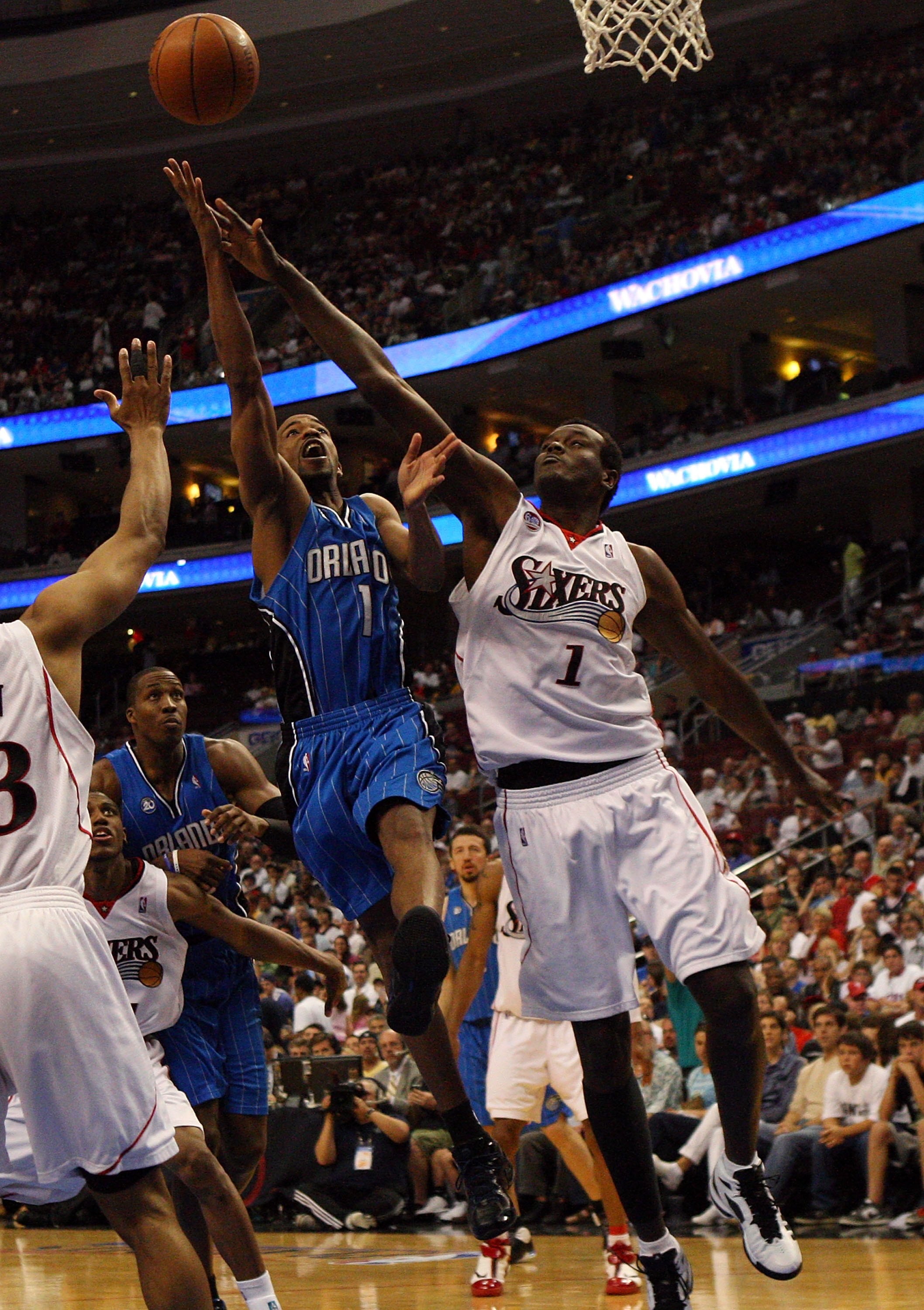 NBA Power Rankings: Dwight Howard and the Top 25 Shot Blockers in the ...