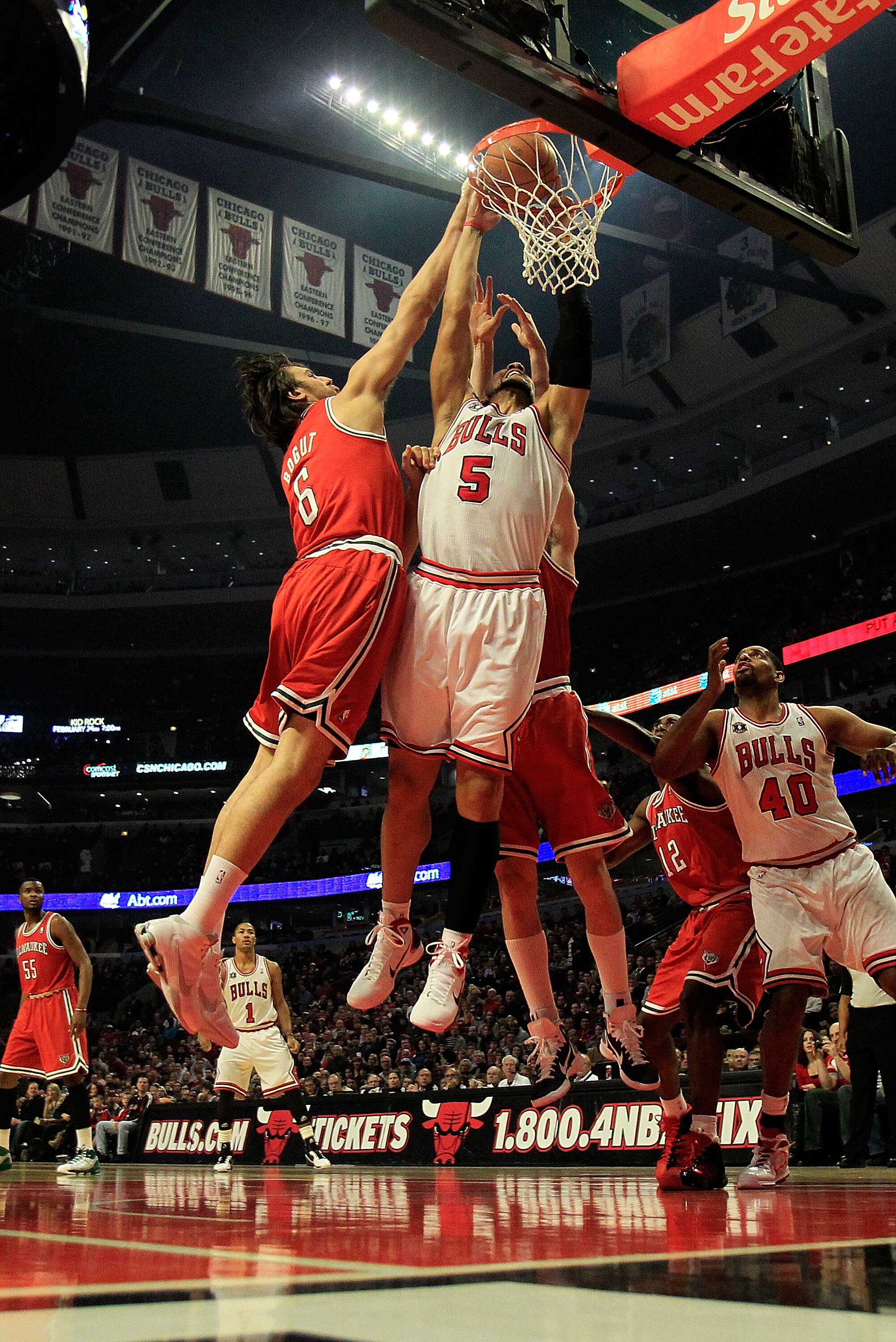 NBA Power Rankings: Dwight Howard and the Top 25 Shot Blockers in the ...