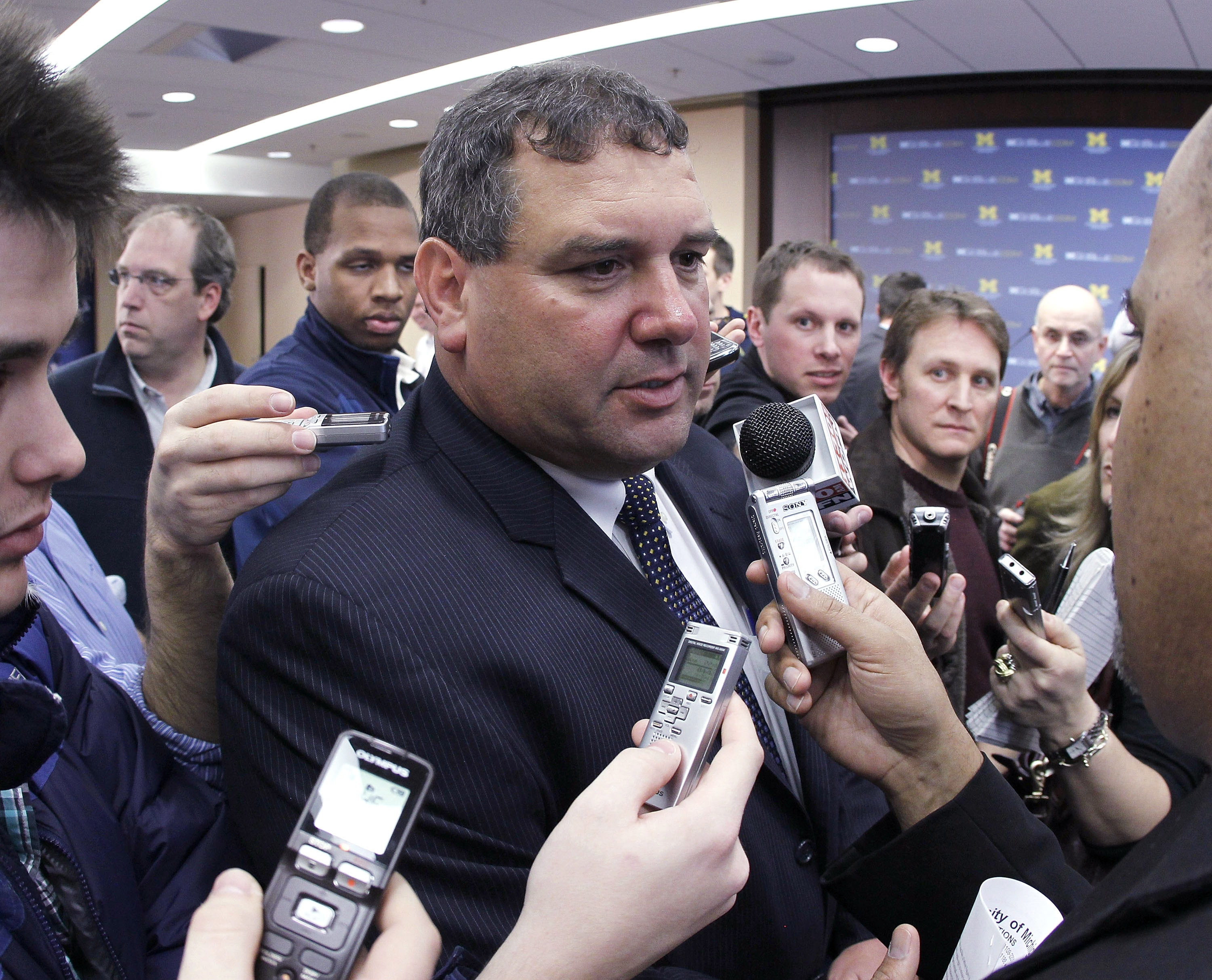 College Football Recruiting: Michigan Football Class Breakdown Under ...