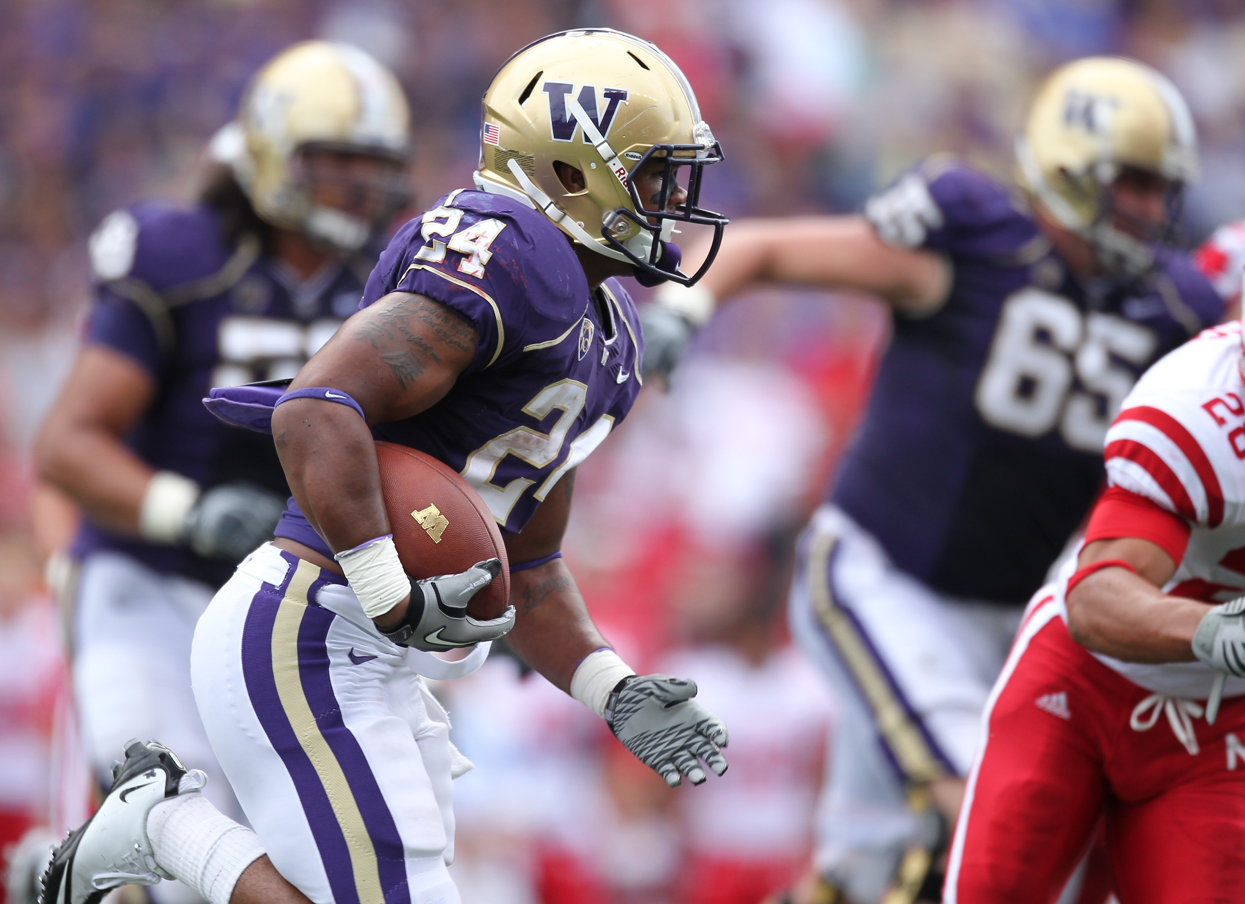 Nebraska in the Big Ten: Ranking the Best Games on the 2011 Schedule ...