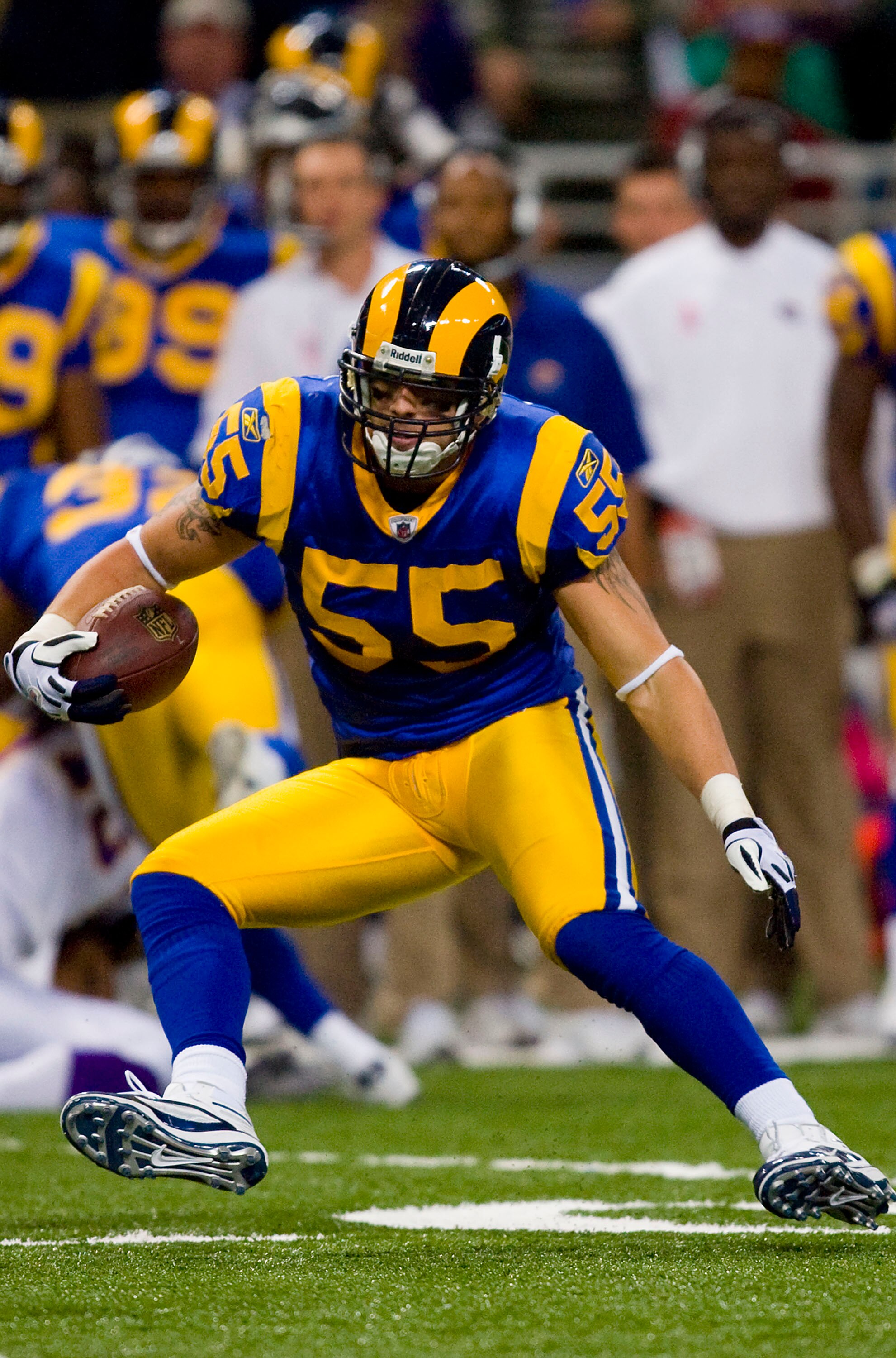 Bring in The New Guys: The Future NFL All-Decade Team, Defensive Edition