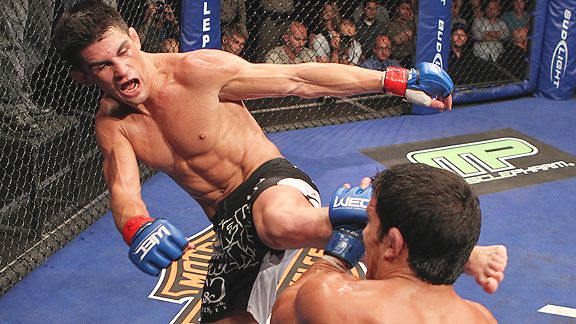 The Best Strikers In Every UFC Weight Class