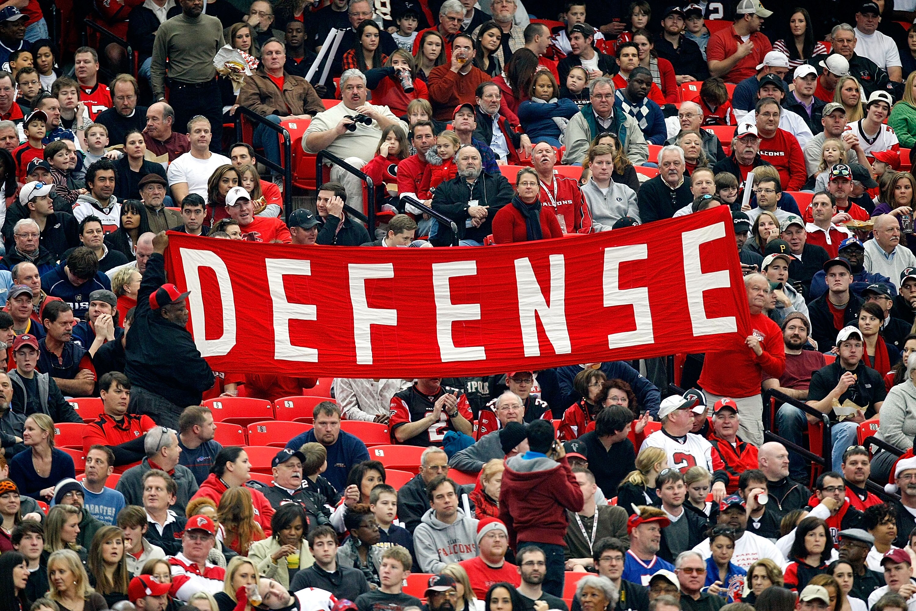 Enter at Your Own Risk: Ranking the NFL's Most Ridiculous Fanbases