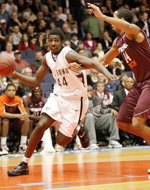 Kenneth Faried and the Top 10 Unknown Players Who Will Make an NBA Roster