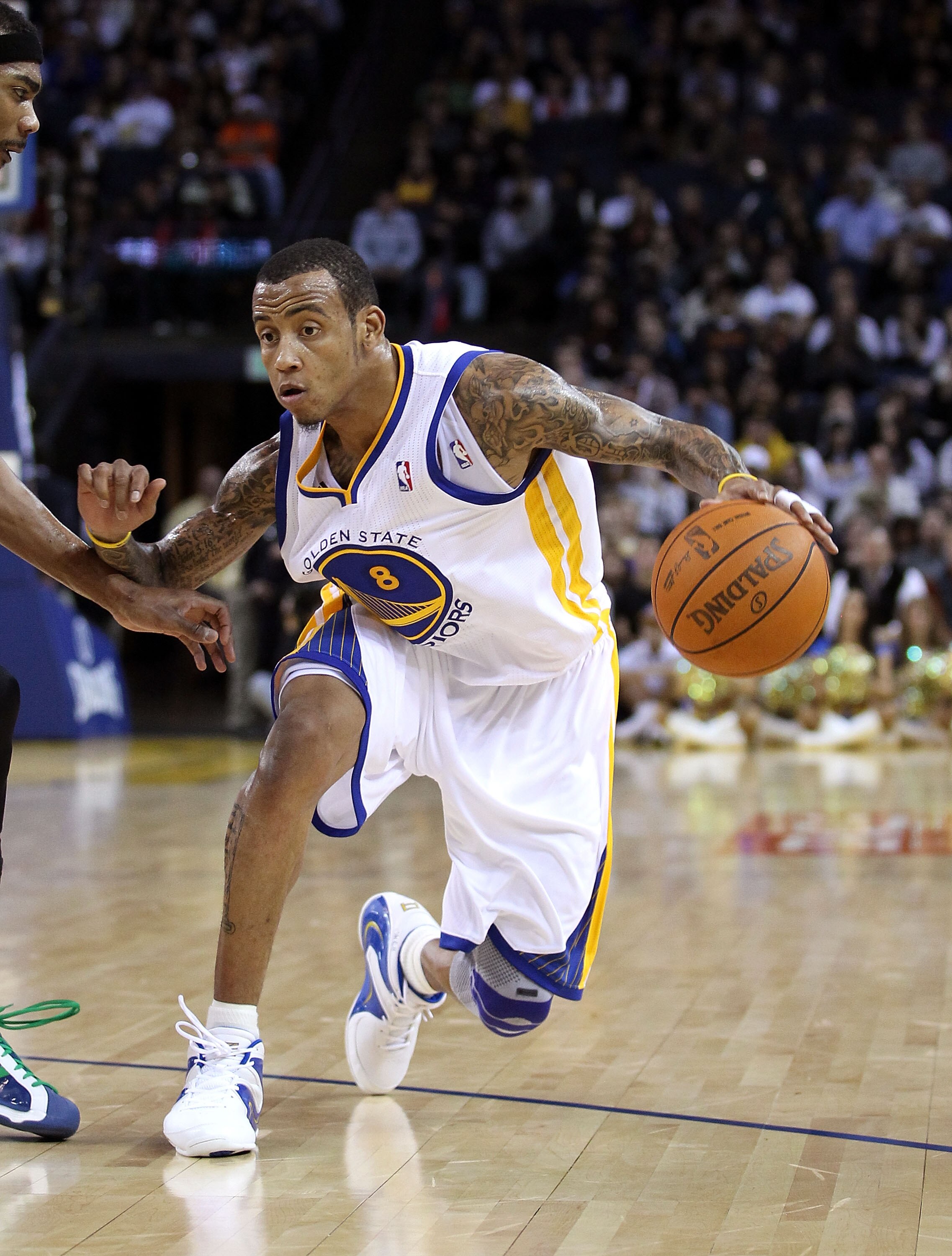 NBA Young Guns Of 2011: Ranking The Top 50 Players 25 Years Old or Younger