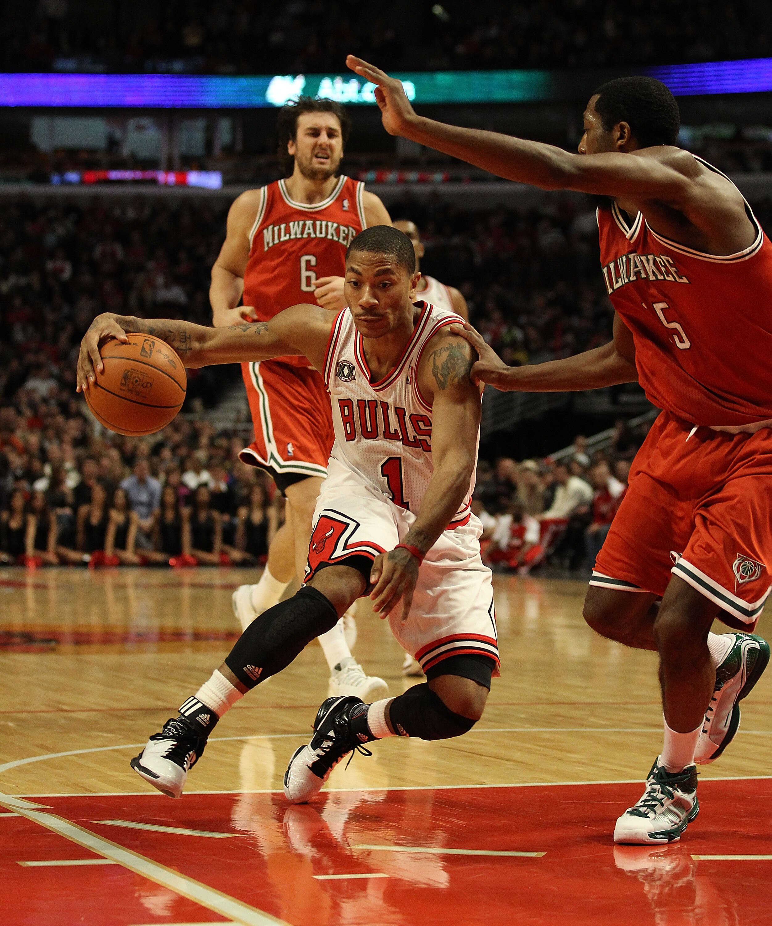 NBA Young Guns Of 2011: Ranking The Top 50 Players 25 Years Old or Younger