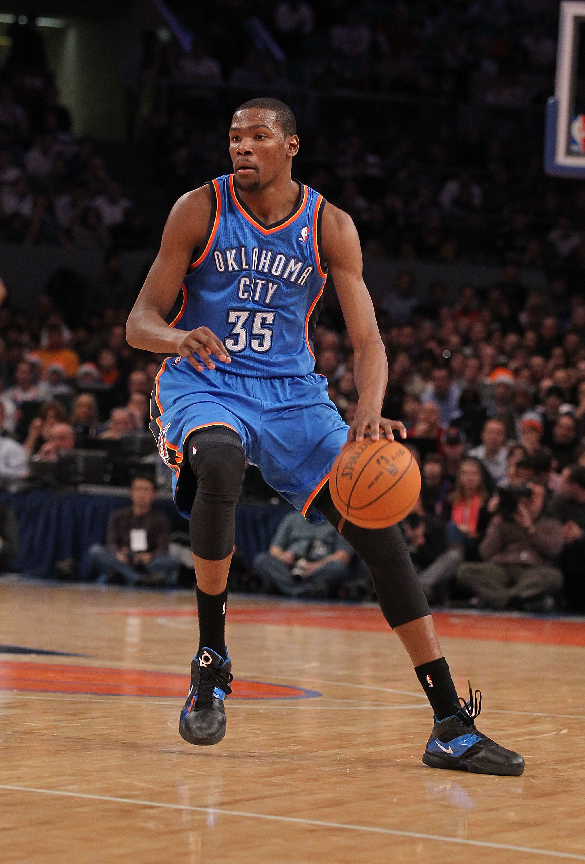 NBA Young Guns Of 2011: Ranking The Top 50 Players 25 Years Old or Younger