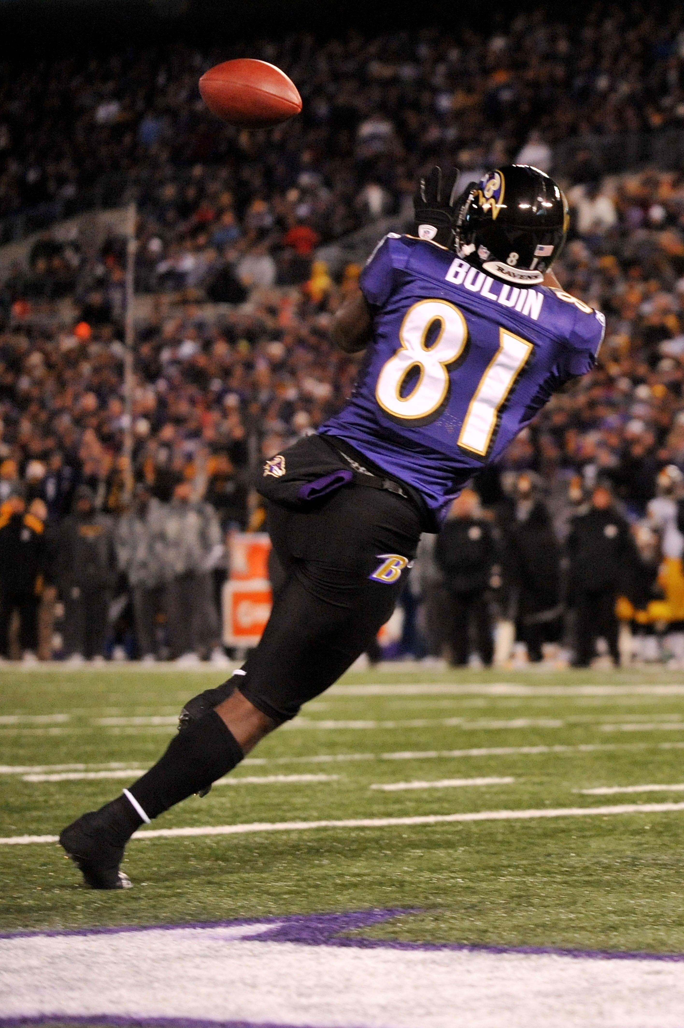 Baltimore Ravens Choke Job: 3 Reasons The Ravens Lost To The Pittsburgh ...