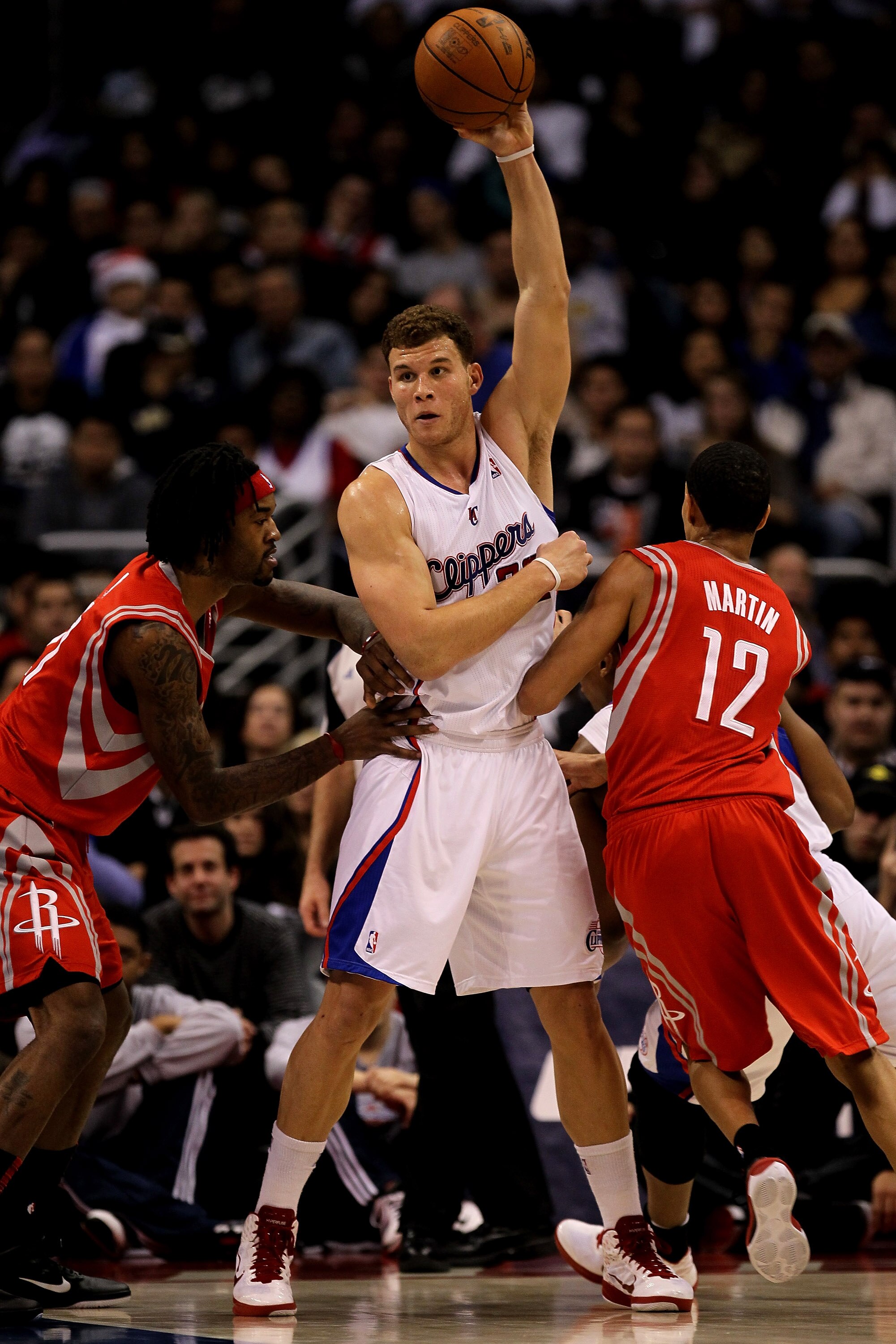 Blake Griffin: 10 Reasons That the Los Angeles Clippers Rookie Is a ...