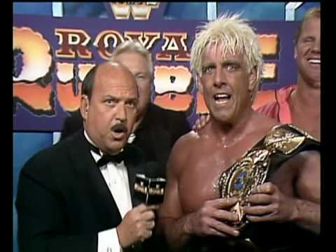 WWE Royal Rumble: Power Ranking the Top Ten Most Memorable Events