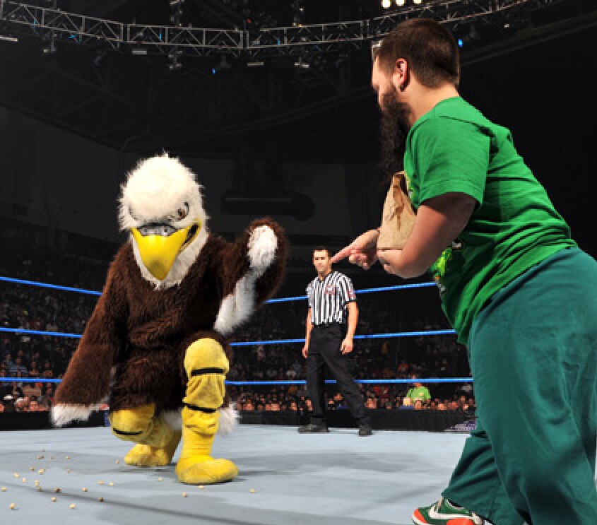 WWE WrestleMania: 9 Outrageous Choices to Break the Undertaker's Streak