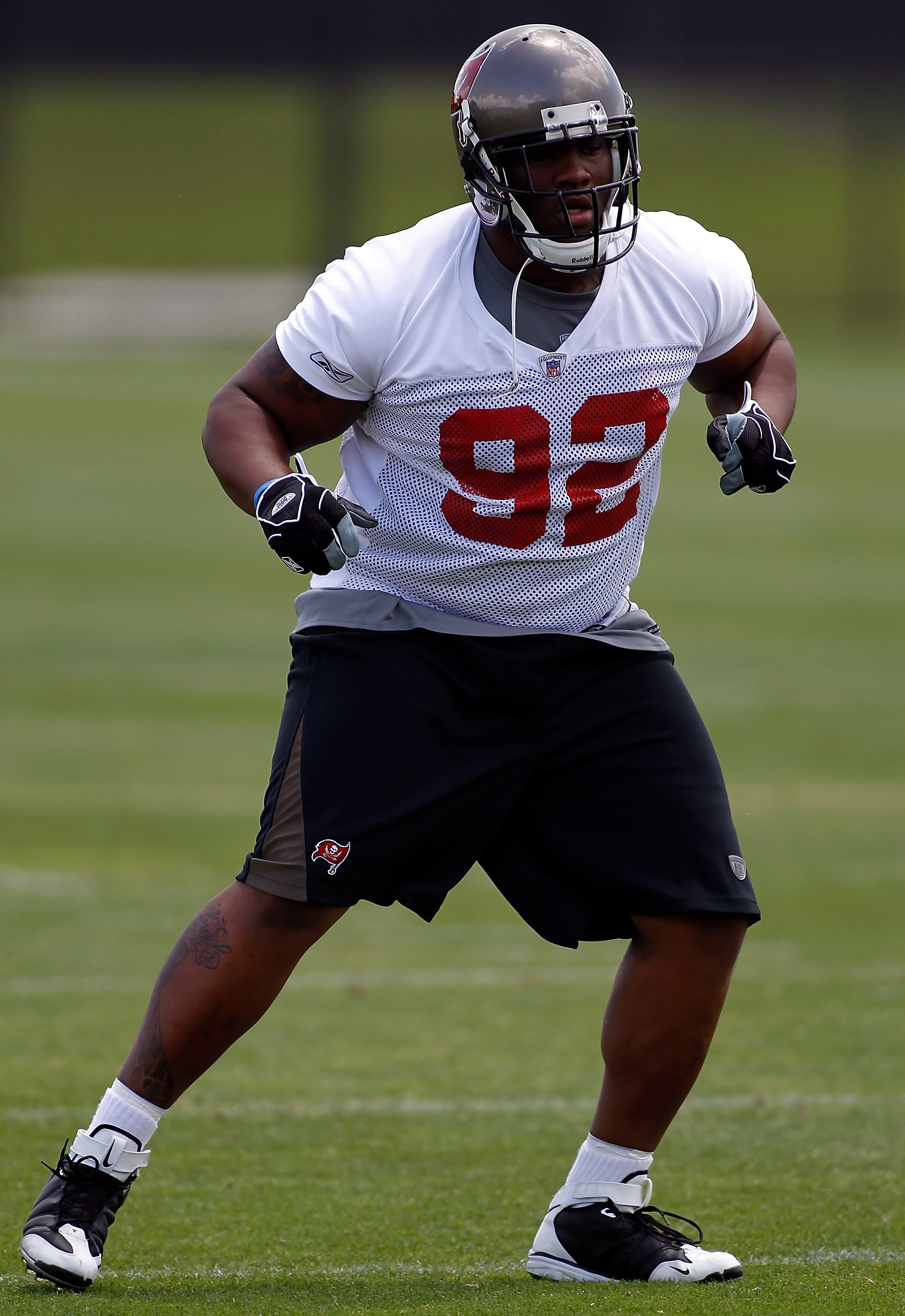 Tampa Bay Buccaneers: Top 10 Questionable Players For 2011