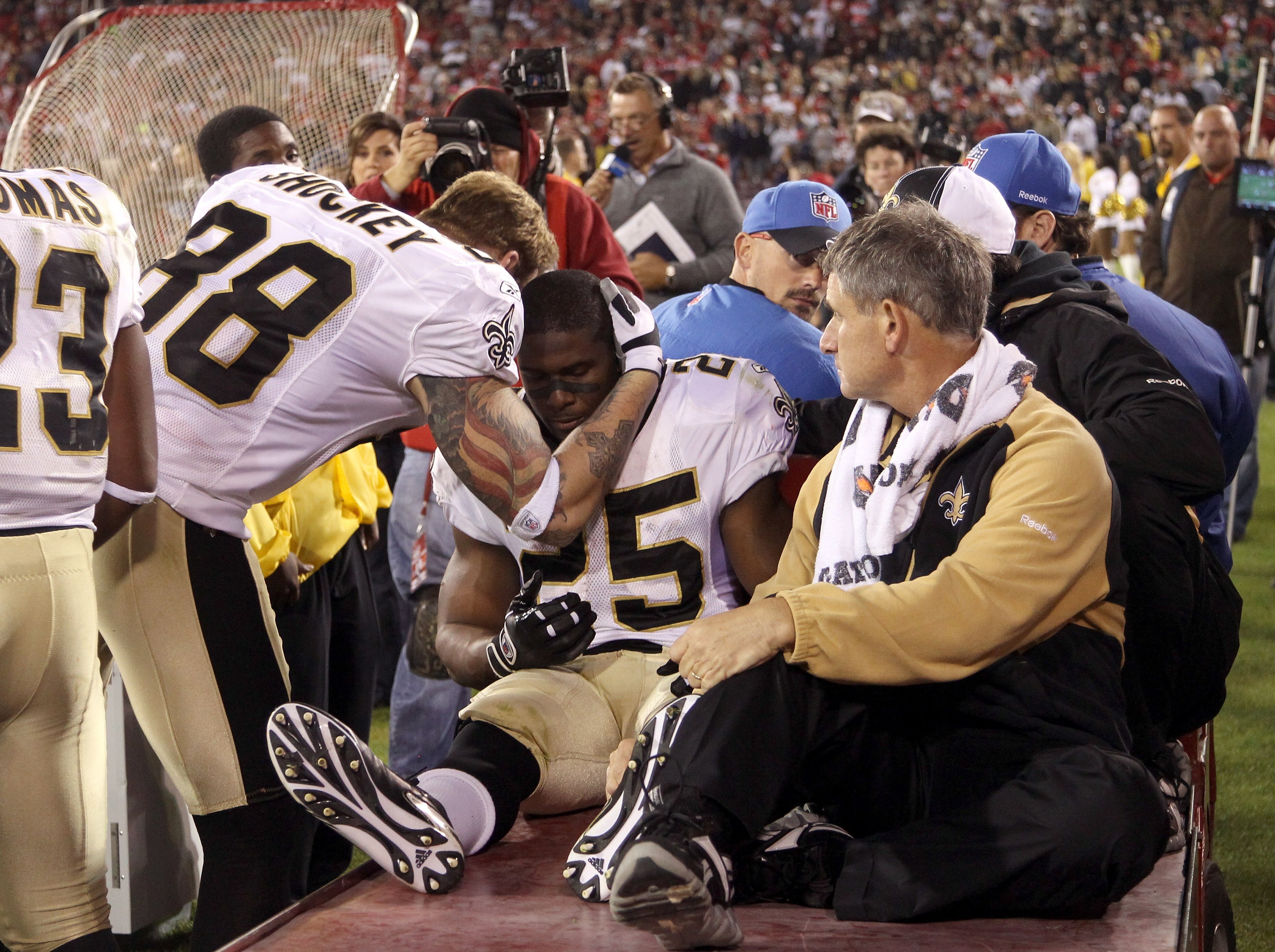 2010 NFL Season: Ranking This Seasons' Biggest Disappointments