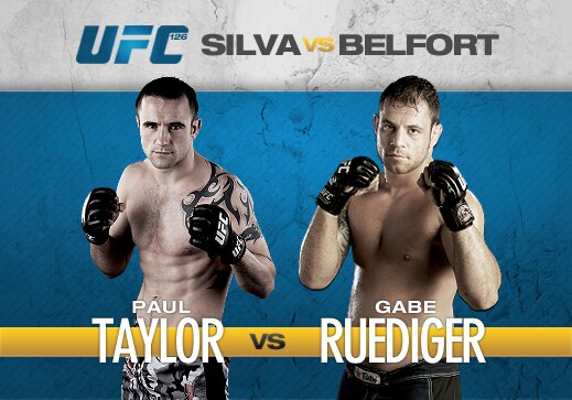 UFC 126 Preview: Predictions for Silva-Belfort and Each of the 11 ...