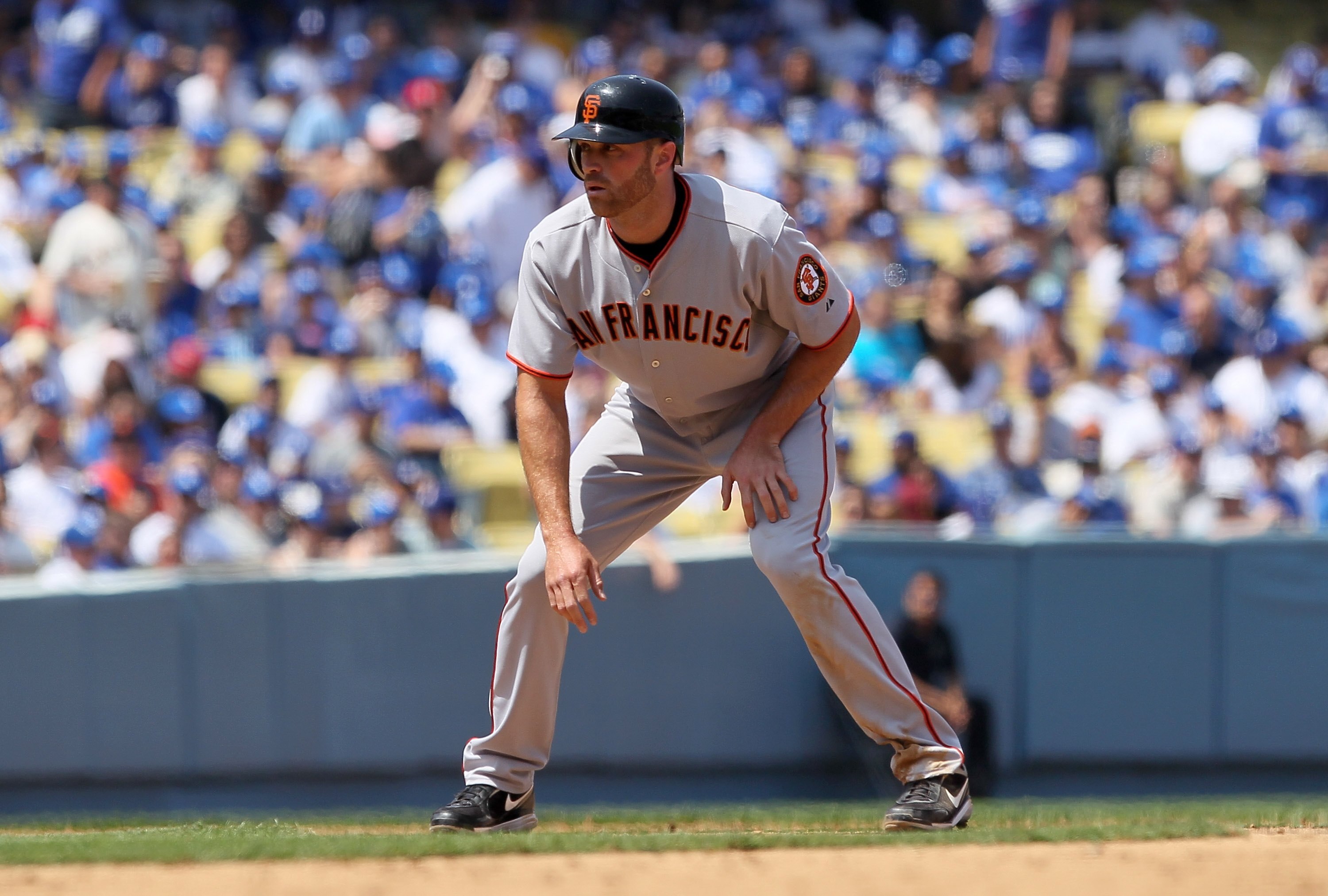 San Francisco Giants: Who Will Make the 25-Man Roster?