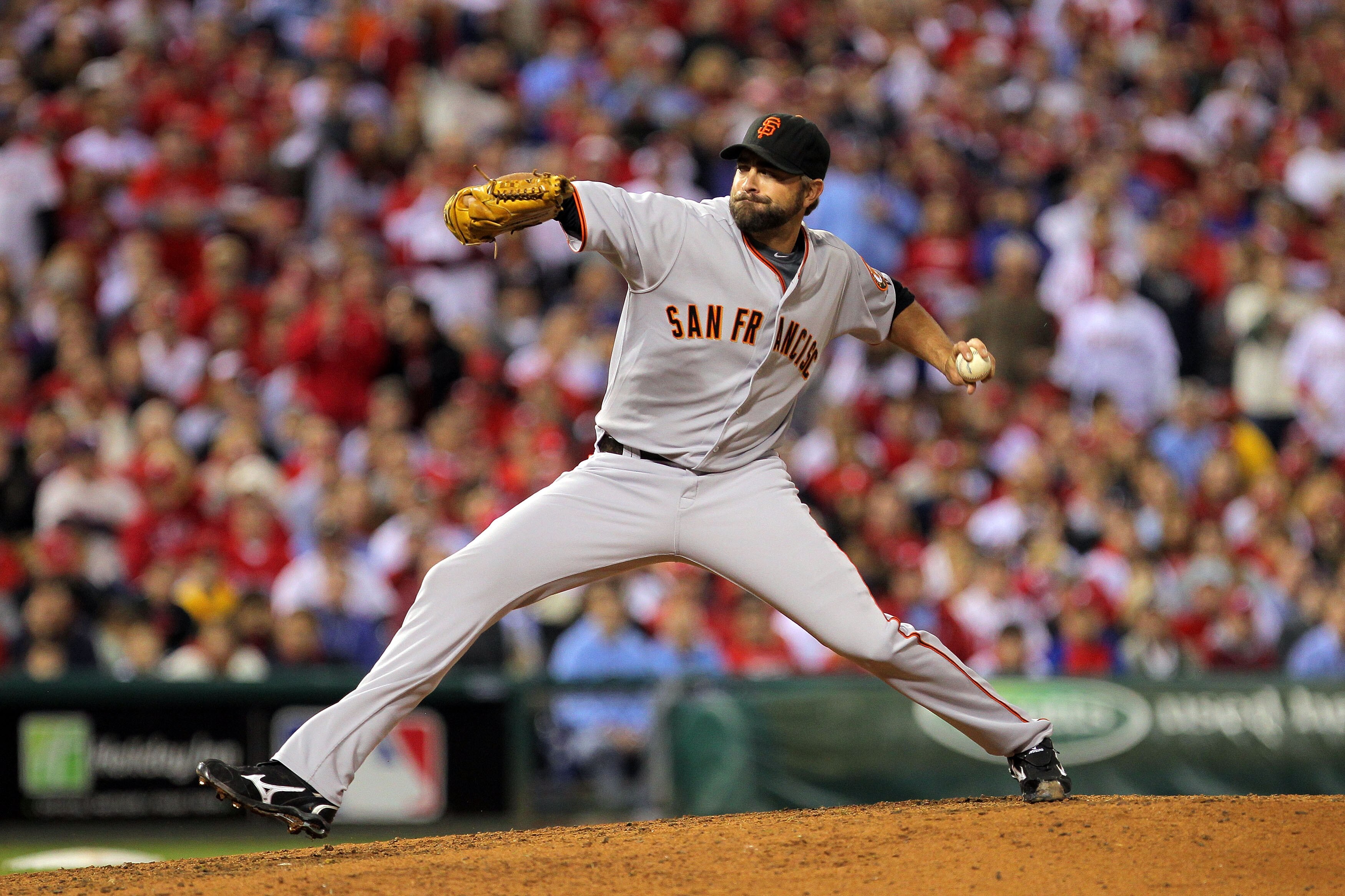 San Francisco Giants: Who Will Make the 25-Man Roster?