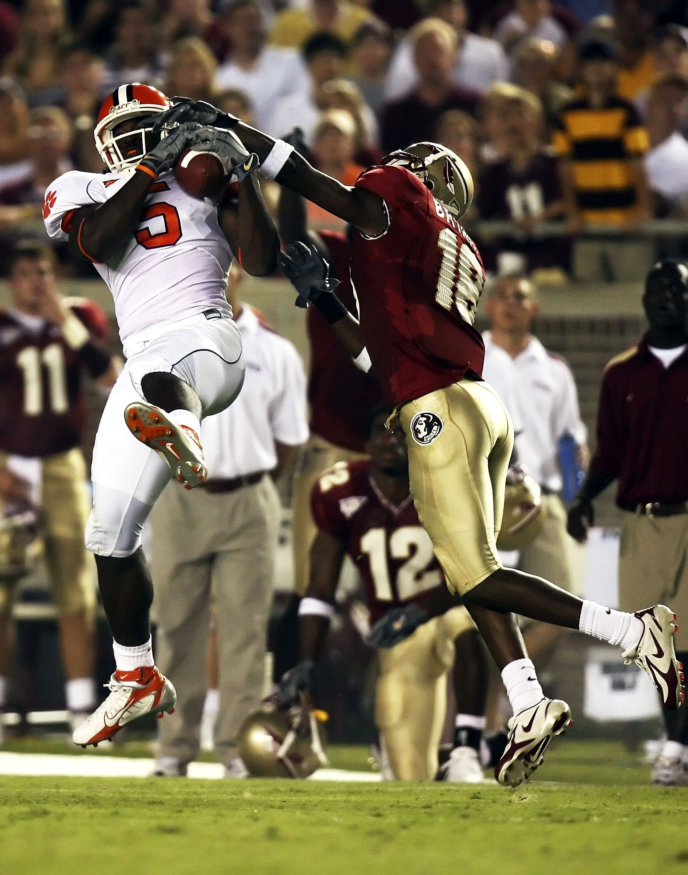 College Football: The 10 Best ACC Matchups for 2011