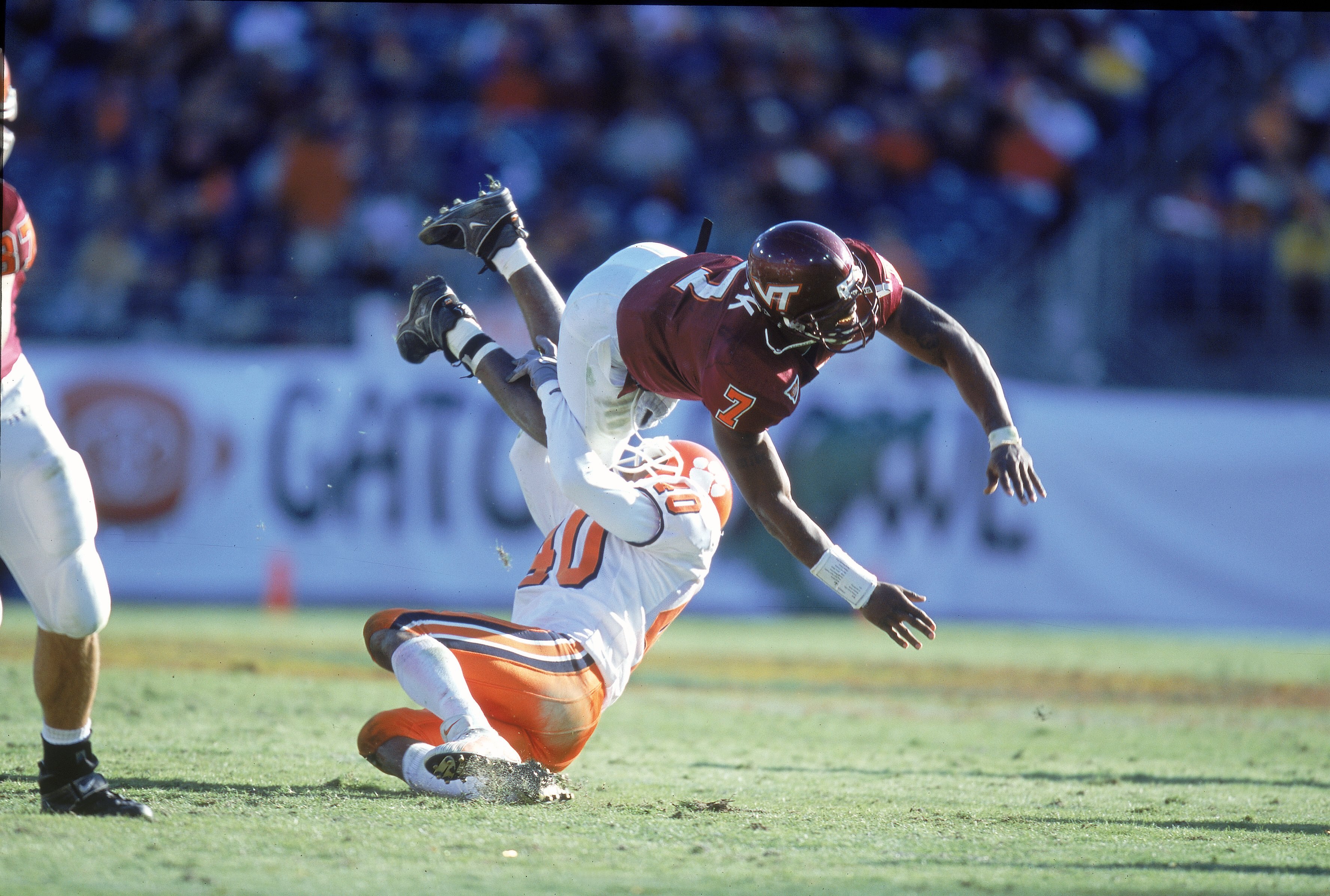 College Football: The 10 Best ACC Matchups for 2011