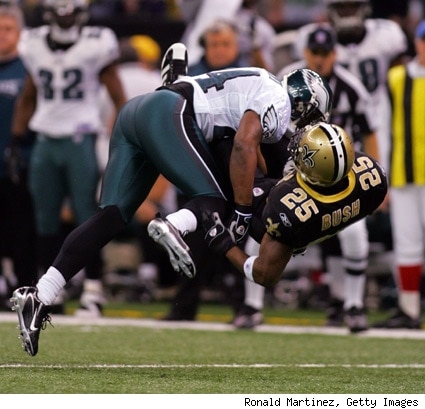 Philadelphia Eagles: The 25 Most Painful Losses of the Andy Reid Era