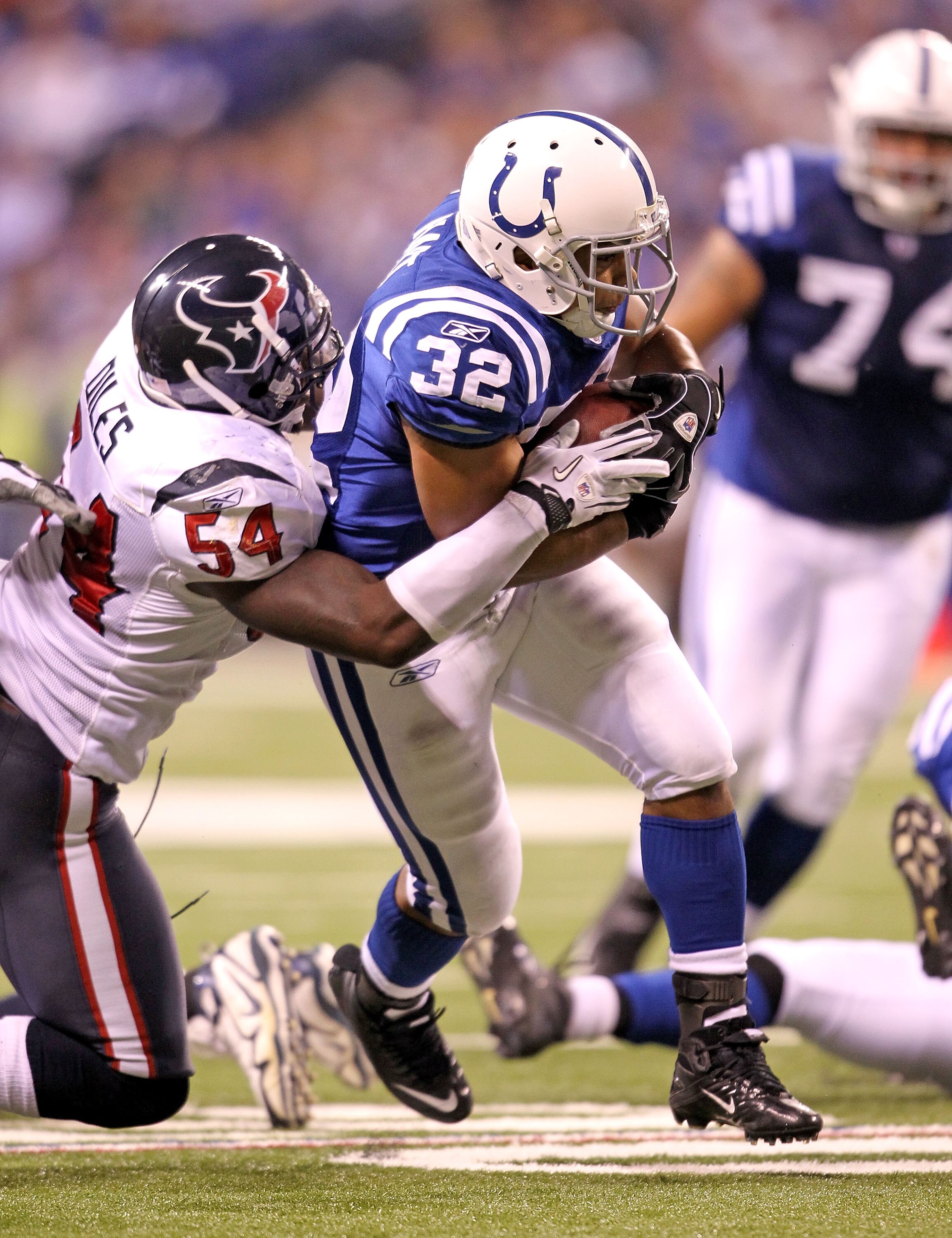 Houston Texans Possible Free-Agent Acquisitions Heading Into the Offseason