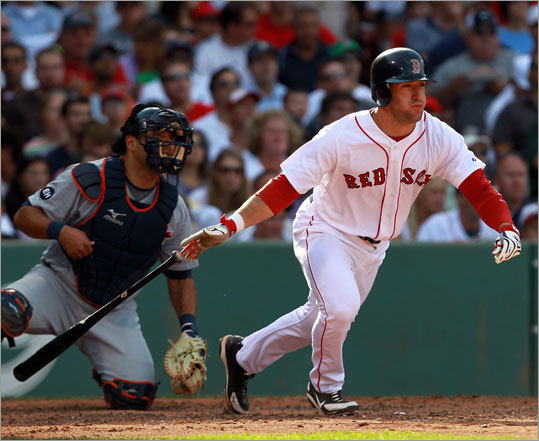Boston Red Sox: Why Ryan Kalish Could Be Their 2011 Unsung Hero