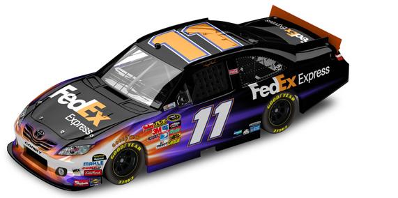 NASCAR Sprint Cup 2011 Preview: Check Out All the New Paint