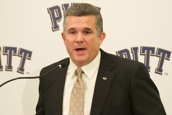 National Signing Day 2011: Pitt Coach Todd Graham Unfazed by Poor Rankings
