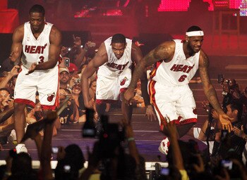 Are Miami Heat The NBA's Next Dynasty? A Breakdown By Two Featured ...