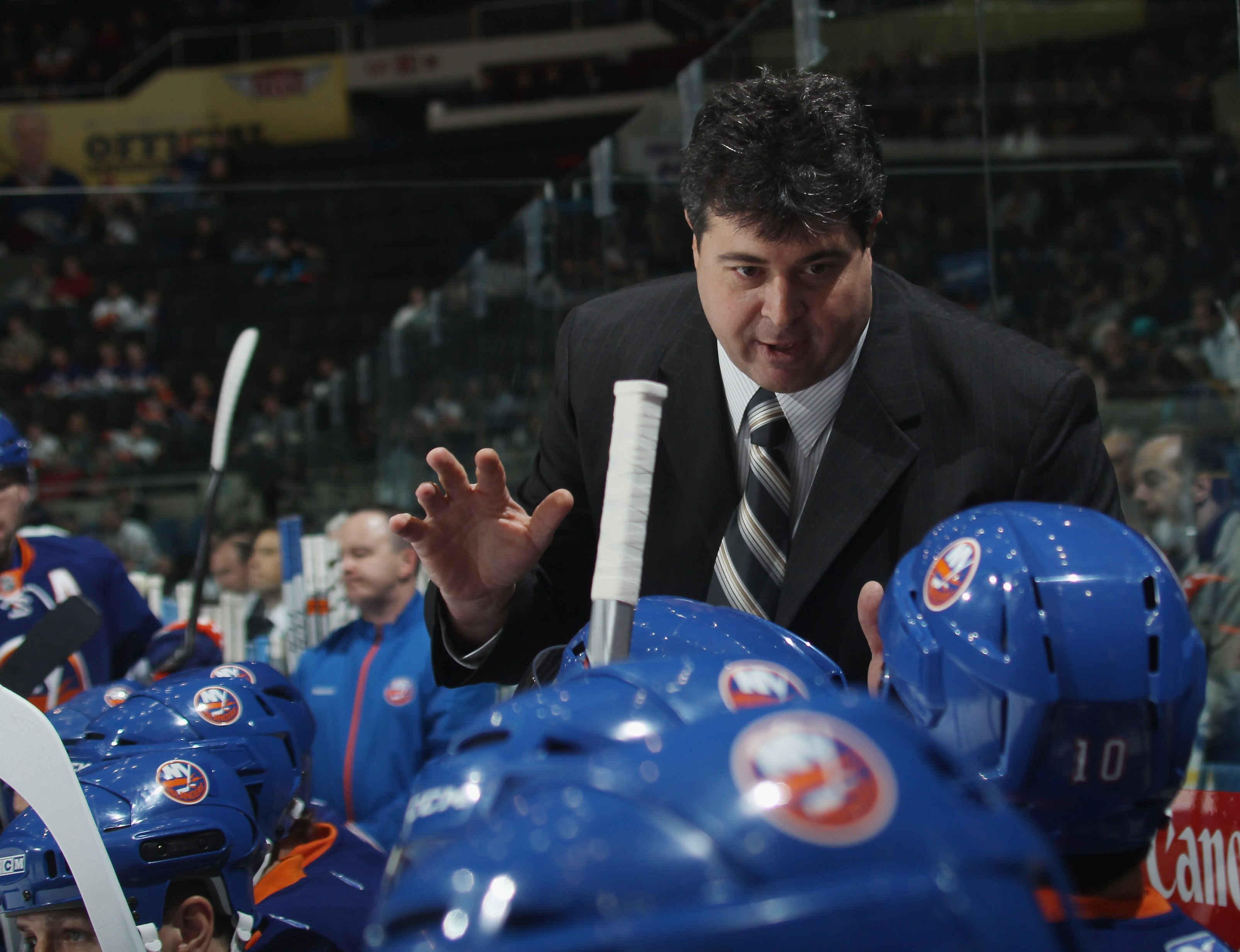 NHL Power Rankings: Ranking All 30 Coaches | News, Scores, Highlights ...
