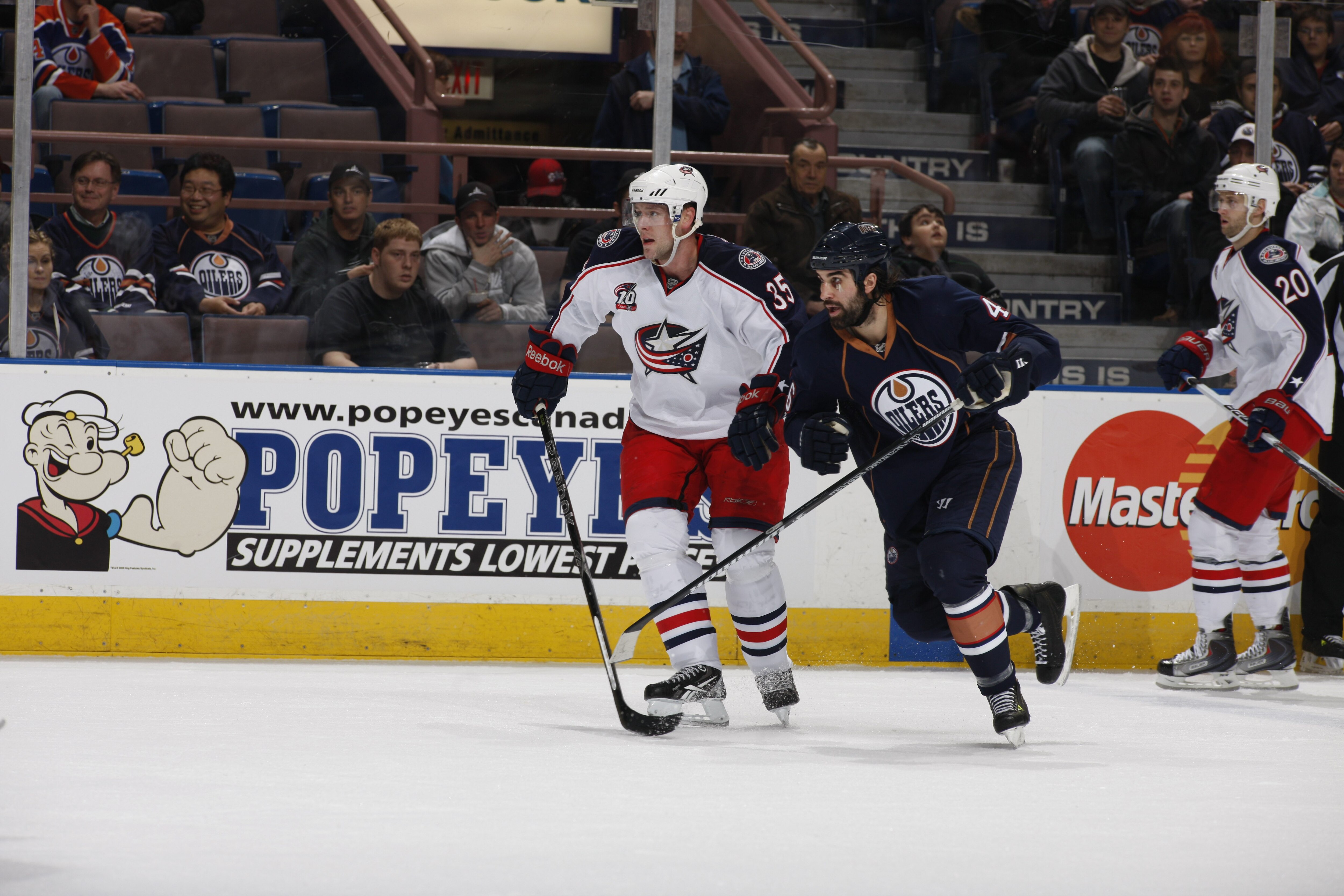 NHL Vs. Your Grandpa: How Every Team Looks The Same