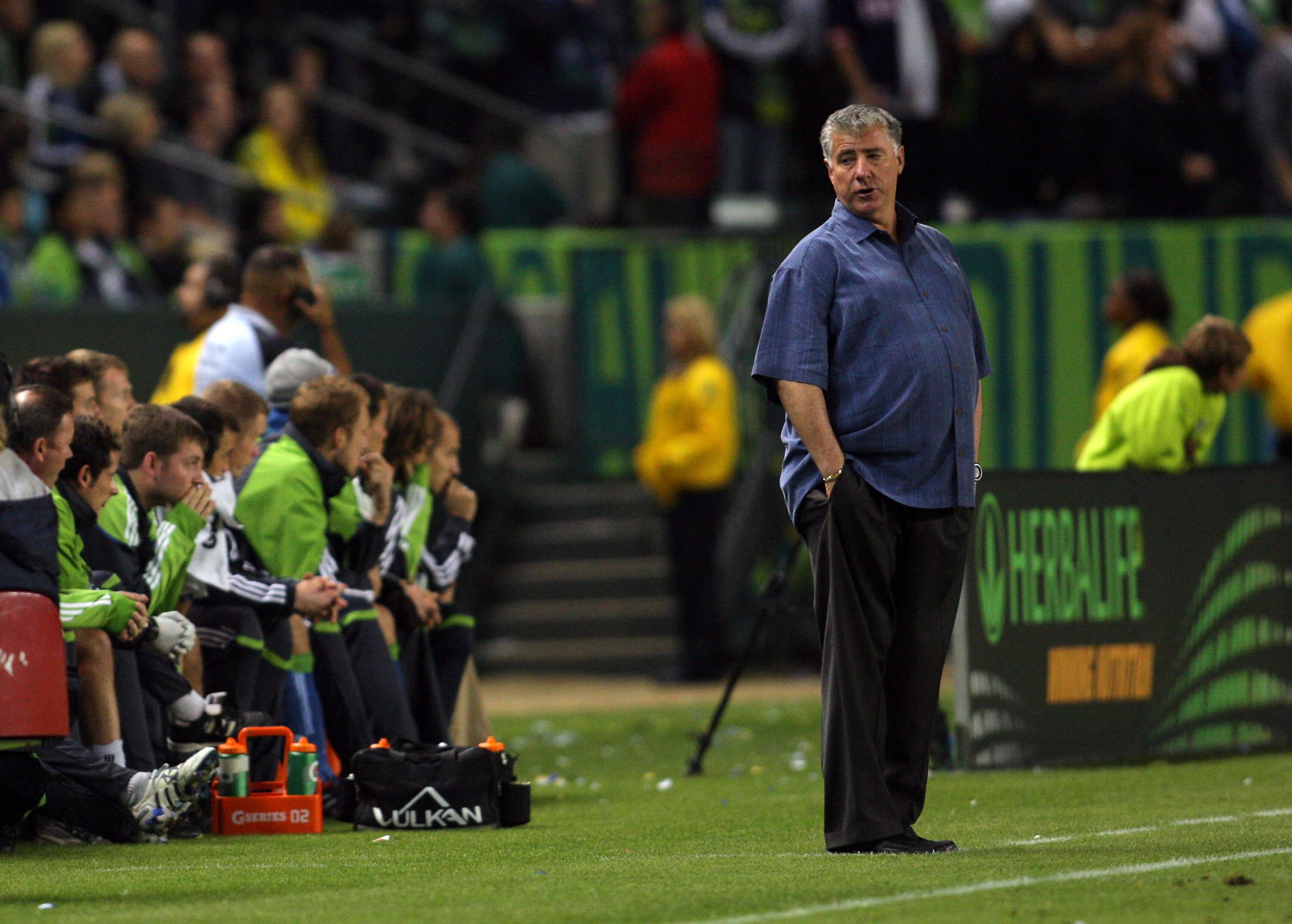 2011 MLS Power Rankings: Preseason