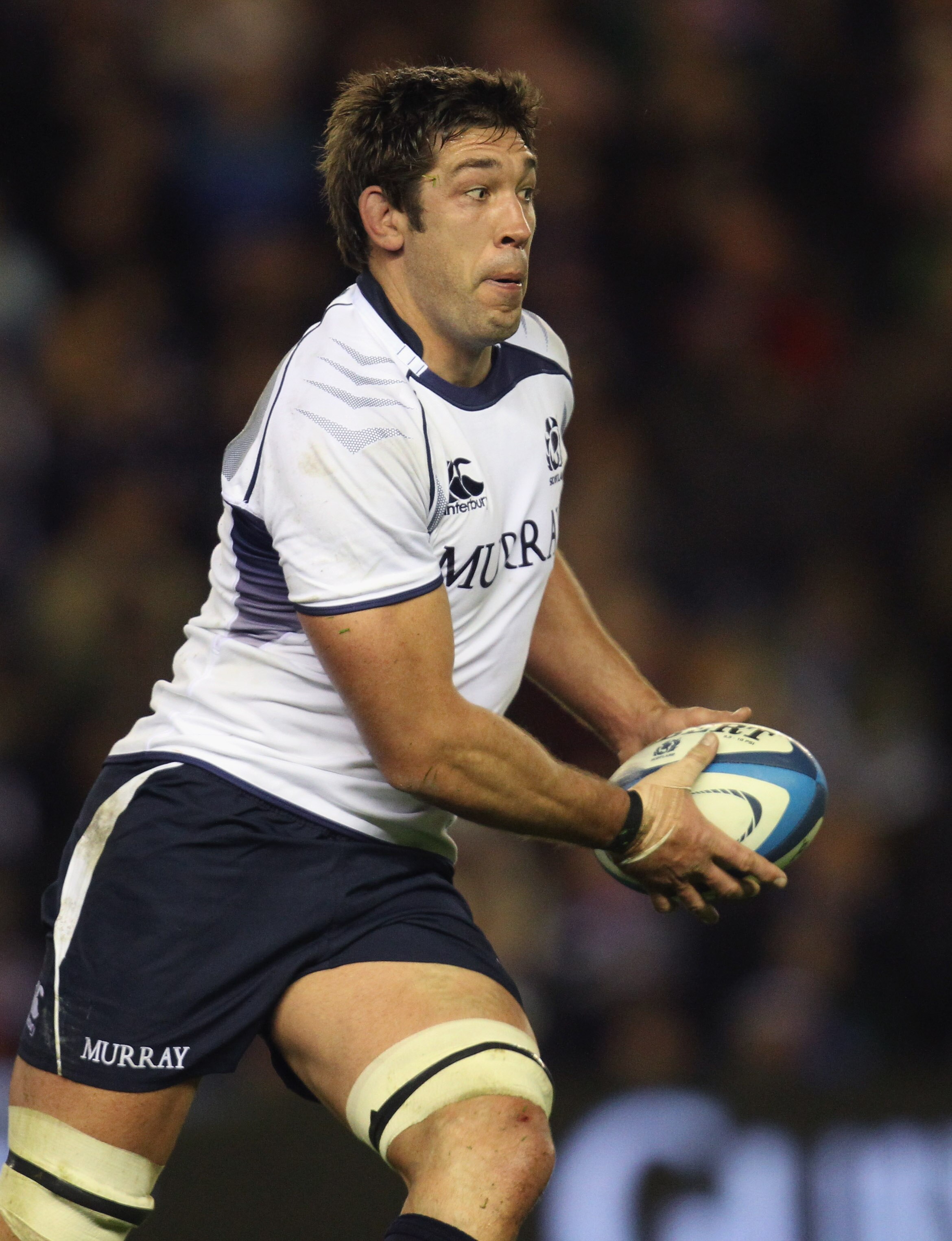 Super 15: The Rugby Union's All-World Starting XV