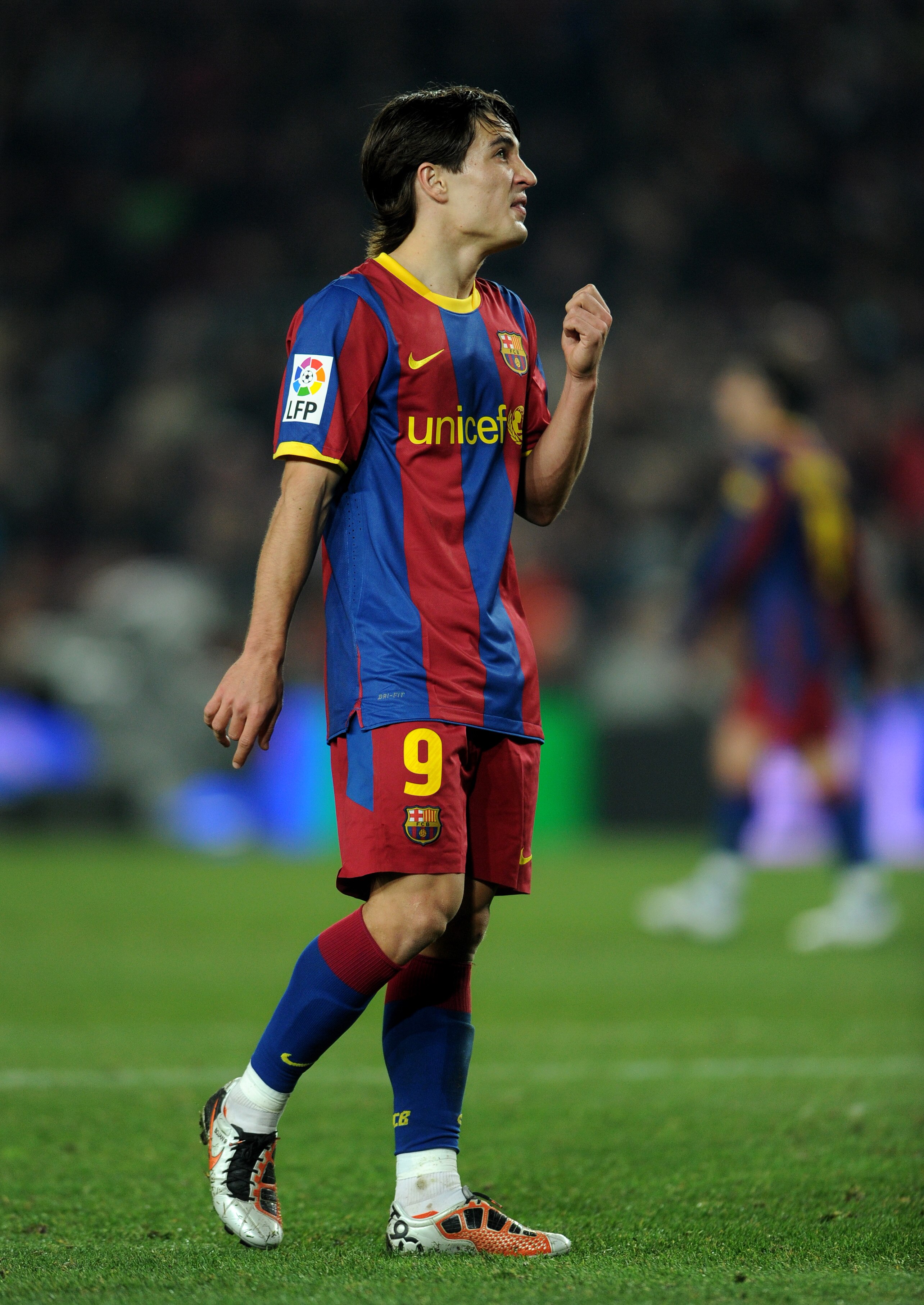 Forget Lionel Messi, Xavi, and Co., This Is Barca's New Generation