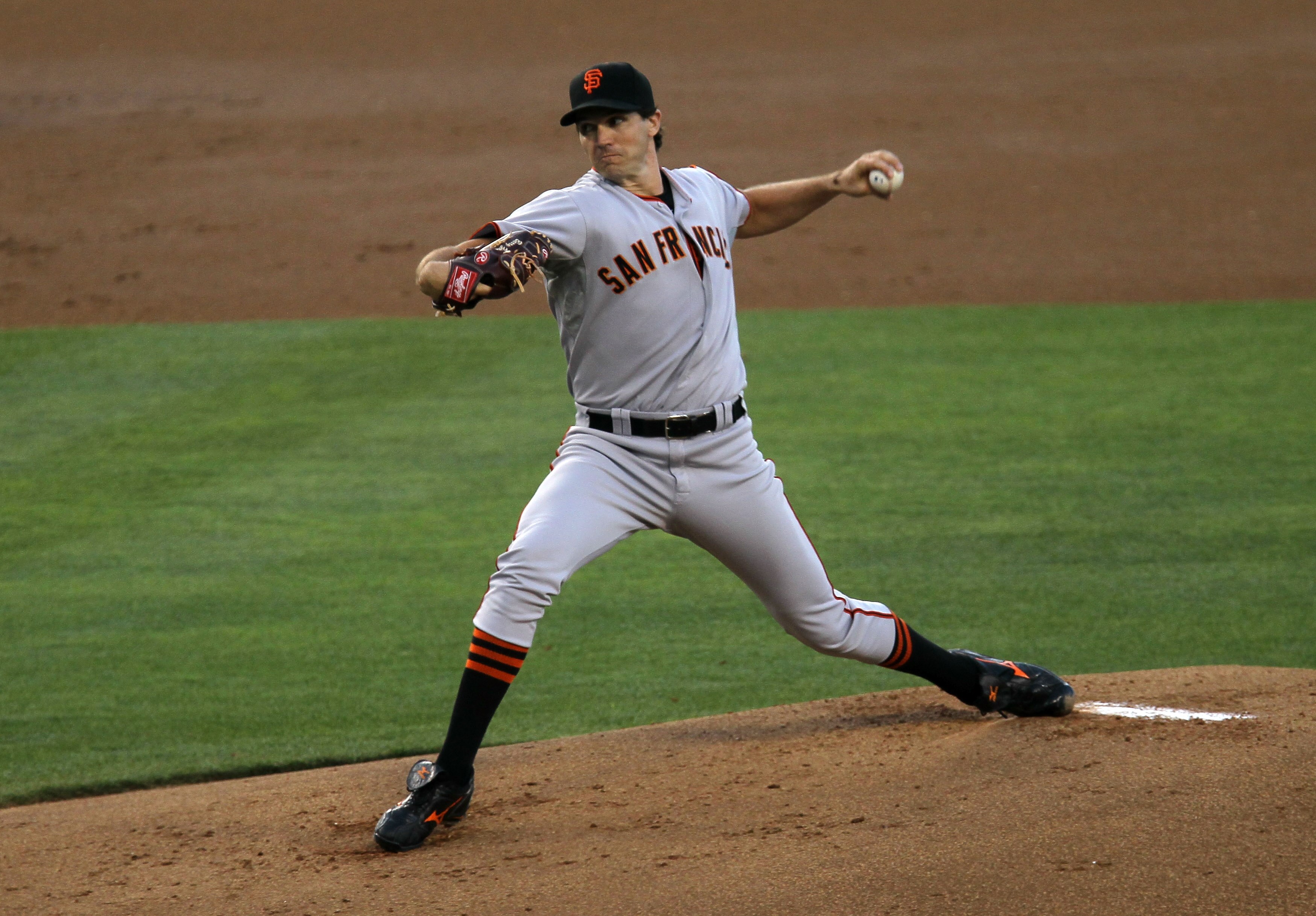 MLB Power Rankings: The 25 Best Left-Handed Starters In Baseball