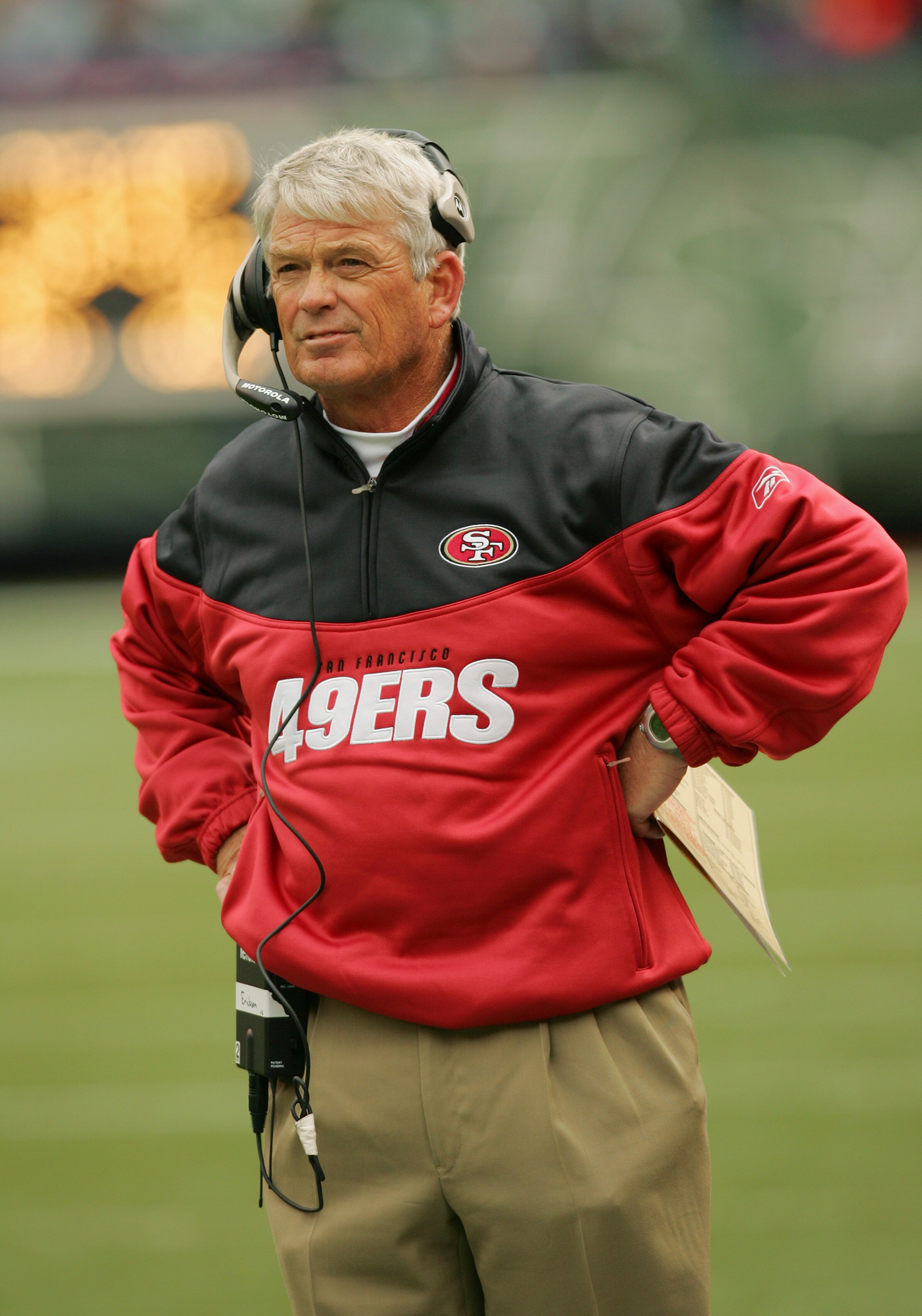 San Francisco 49ers: Ranking Jim Harbaugh and Every Coach in Franchise ...