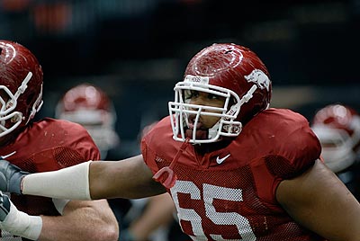 Oakland Raiders: 10 Rookie Offensive Linemen Who Can Help The Silver ...