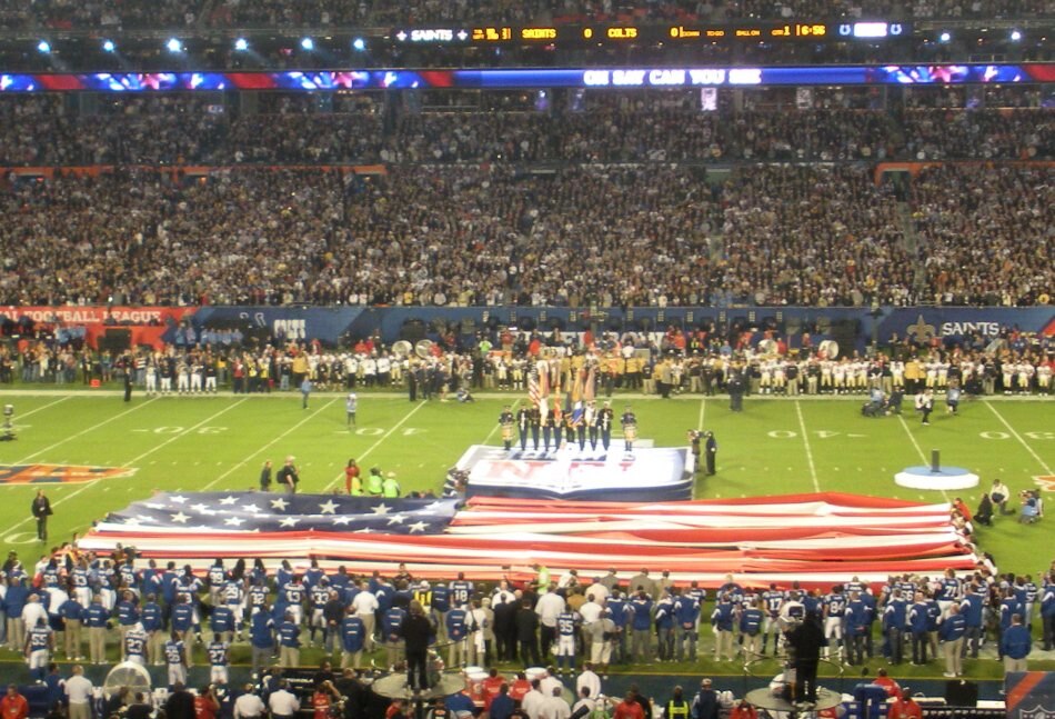 97 Great Moments at New Orleans Saints Epic Super Bowl Victory over Colts