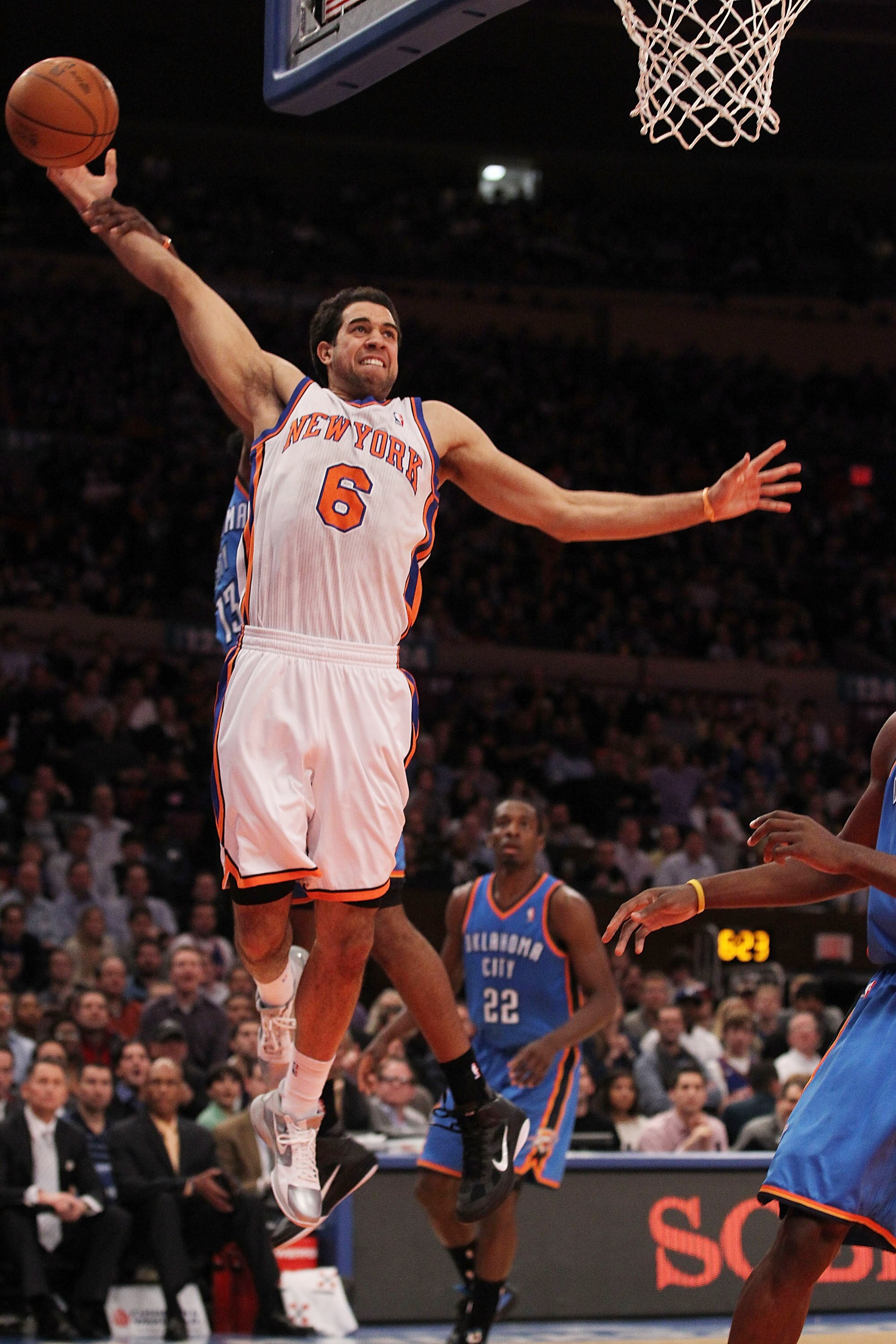 2011 NBA Season: Playoffs Or Not, the Knicks Are Finally Back