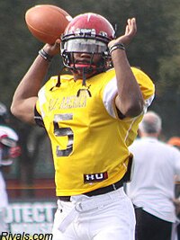 National Signing Day 2011: Jeff Driskel Vs. Braxton Miller, Who's Top QB?